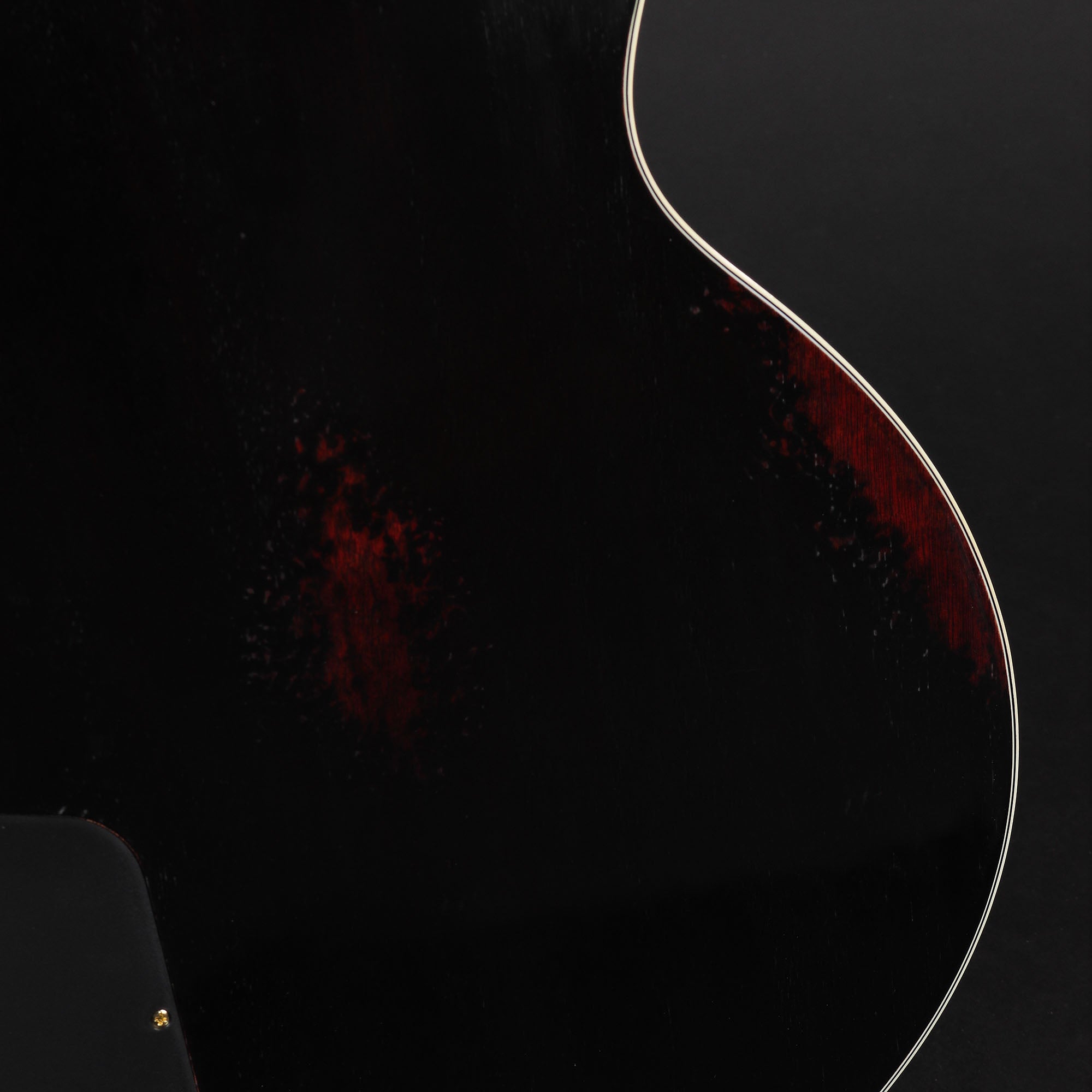 Eastman SB57/v BK Antique Black Varnish Finish #8373 – Mak's Guitars