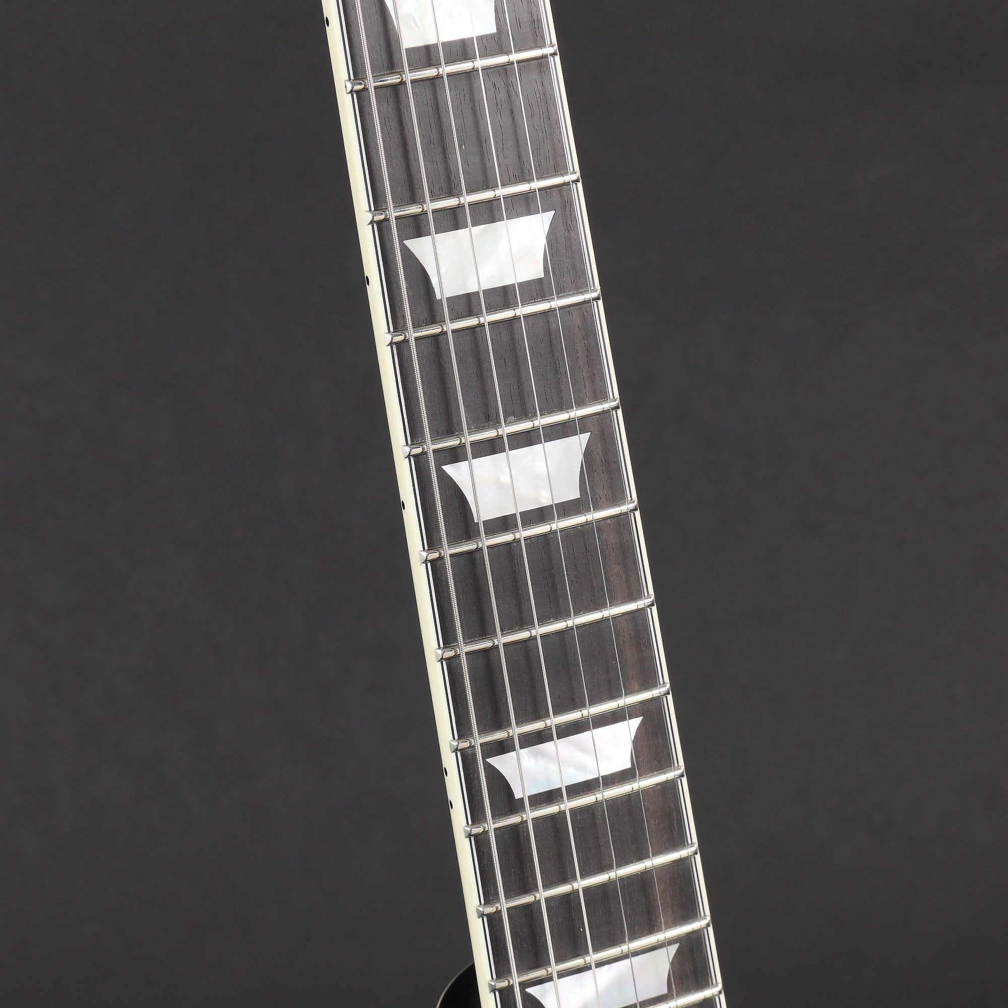 Eastman SB57/v BK Antique Black Varnish Finish #8373 – Mak's Guitars