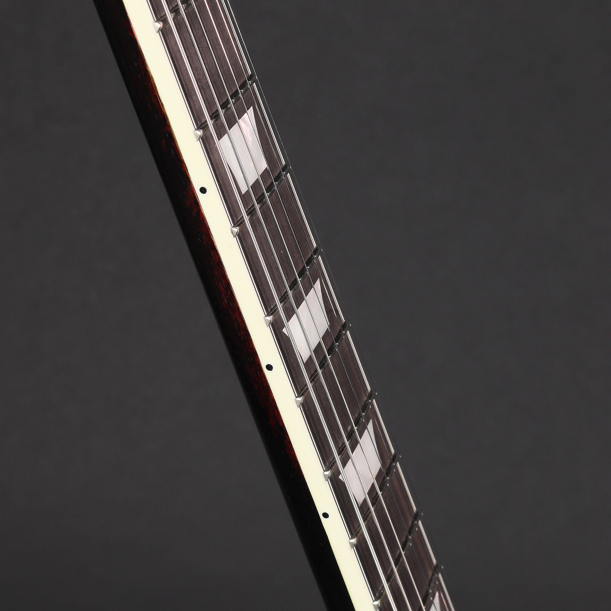 Eastman SB57/v BK Antique Black Varnish Finish #8373 – Mak's Guitars