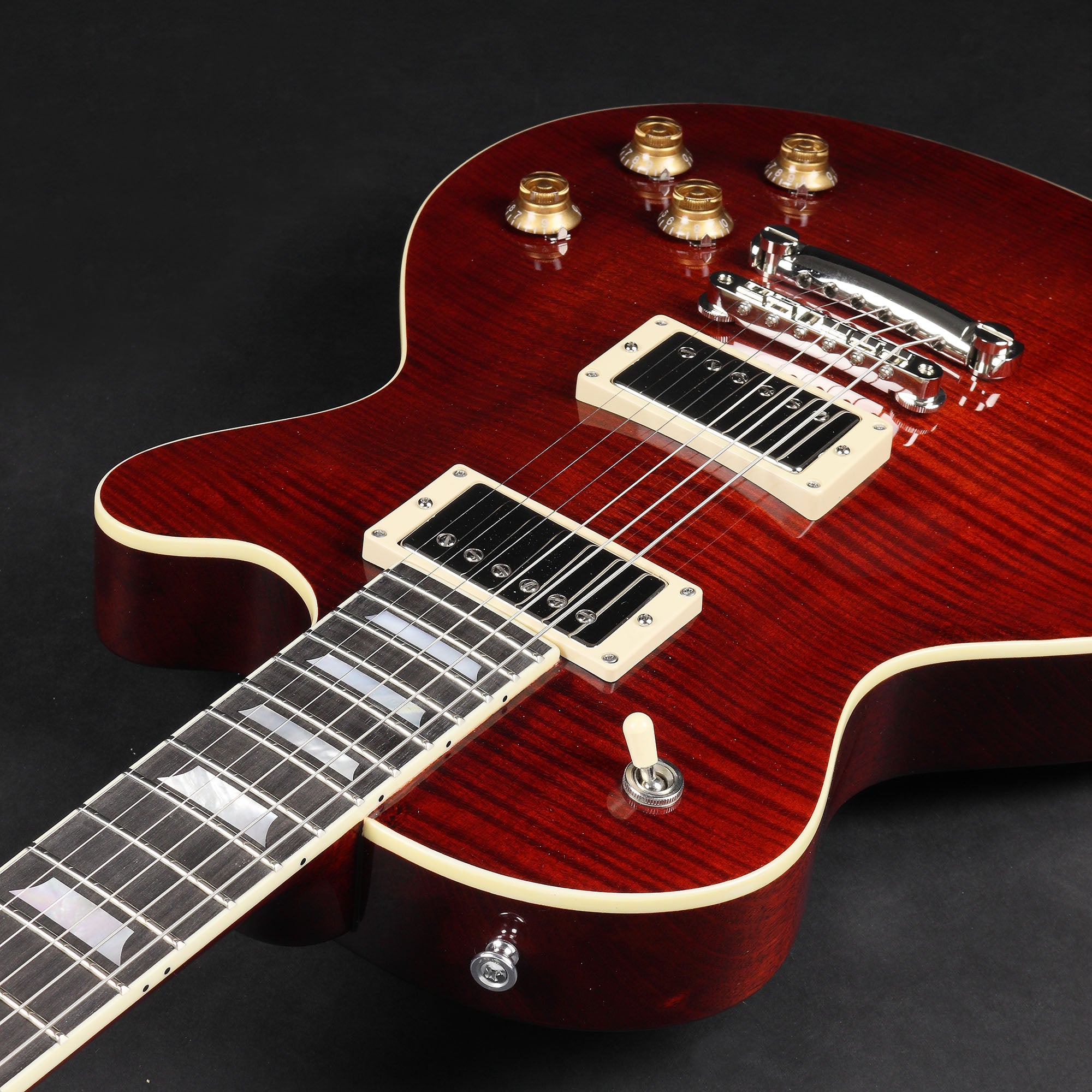 Eastman SB59 Solid Body - Classic #8276 – Mak's Guitars