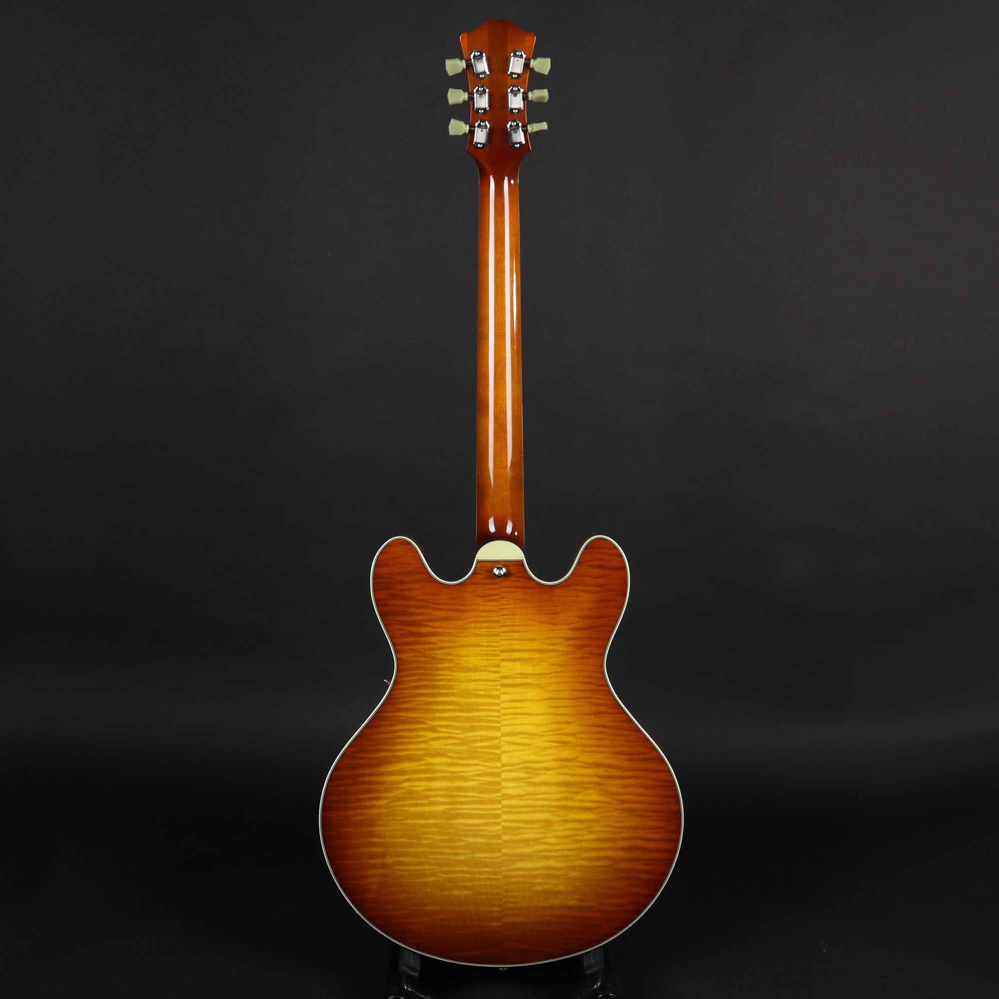 Eastman T486 Thinline - Goldburst #1069 – Mak's Guitars