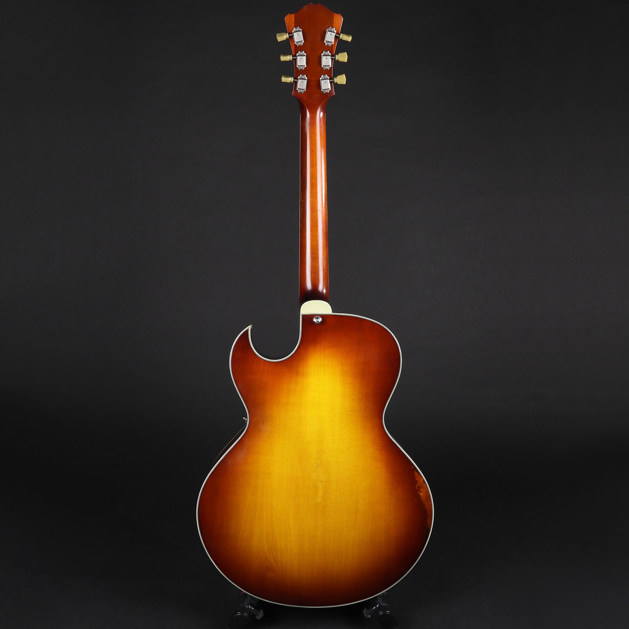 Eastman T49/v-GB Antique Varnish - Goldburst #2486 – Mak's Guitars