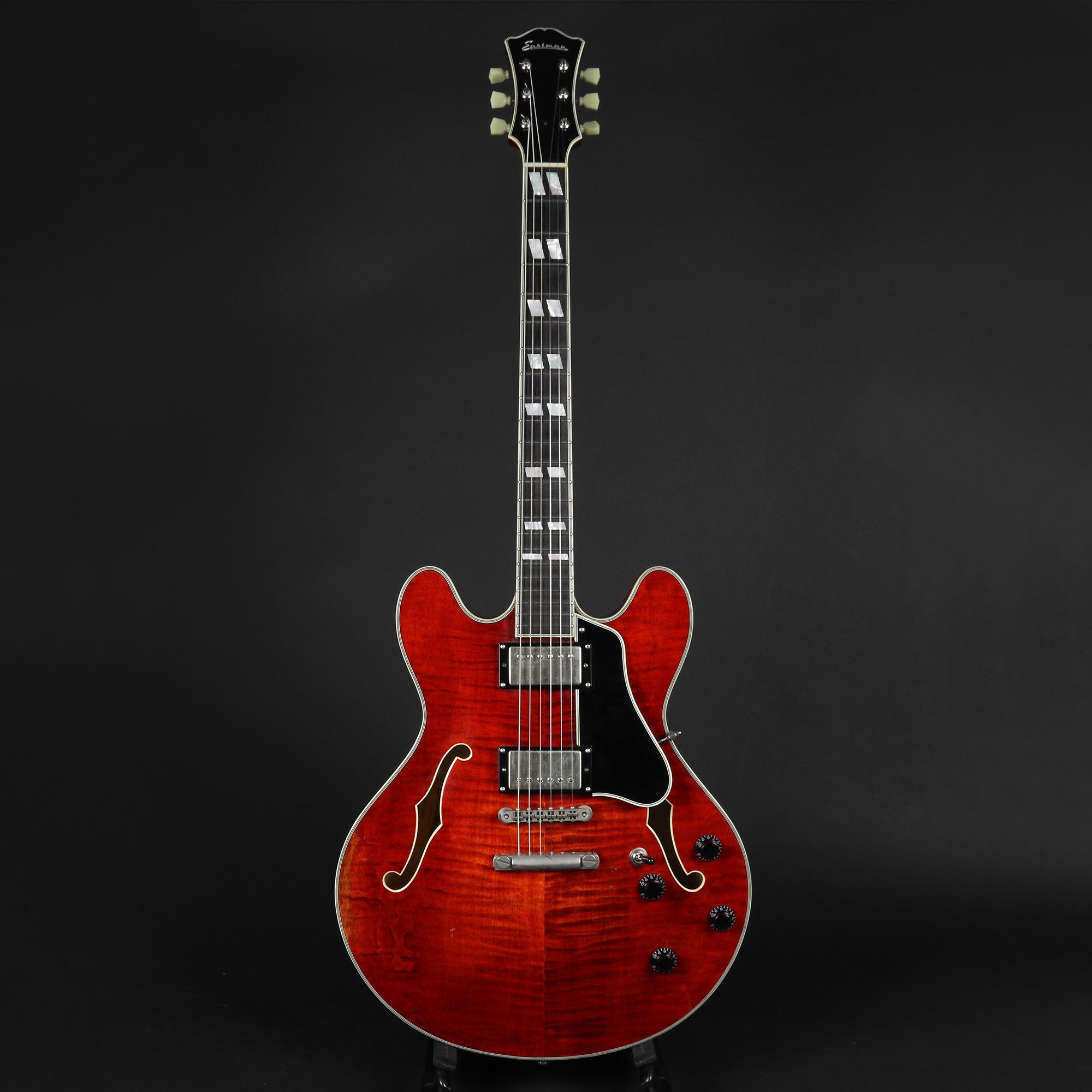 Eastman T59/v Antique Classic Finish (Pre-owned) – Mak's Guitars
