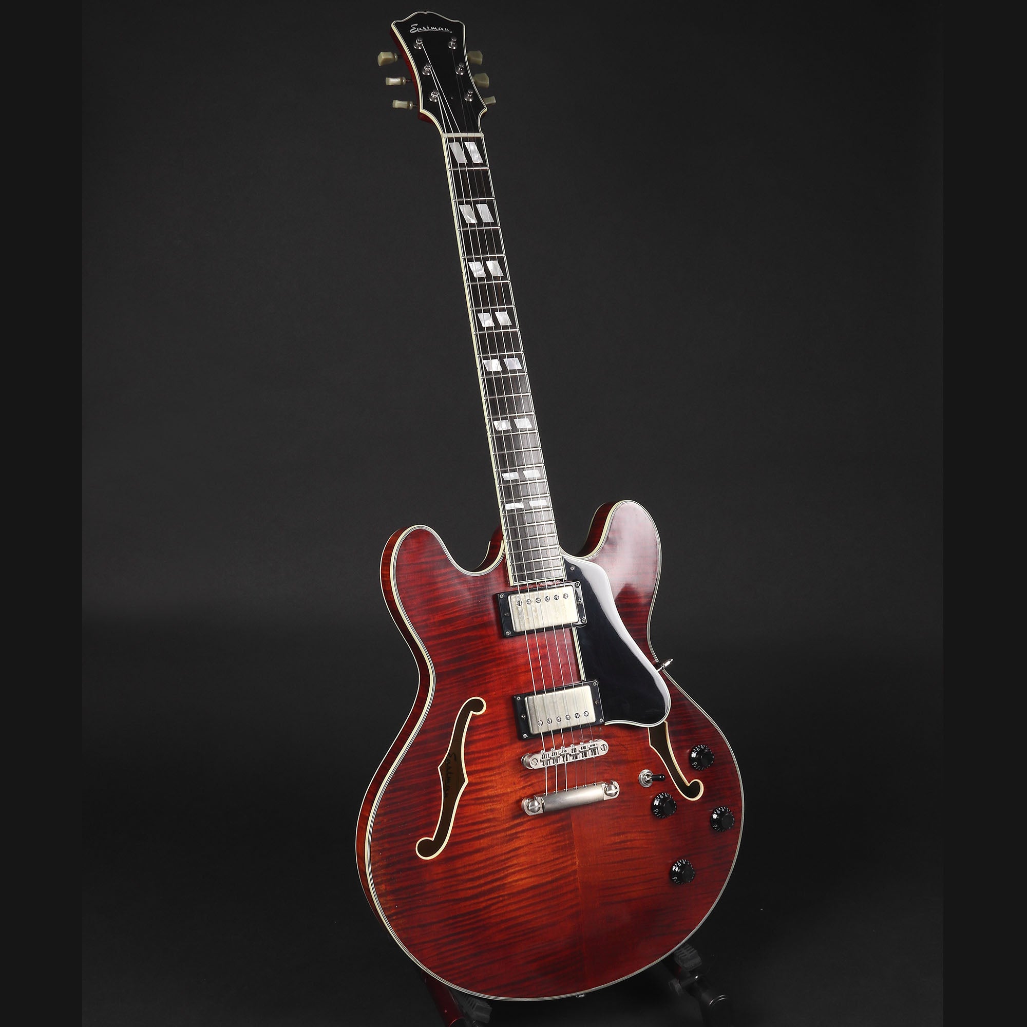 Eastman T59/v Antique Classic Finish #3124 – Mak's Guitars