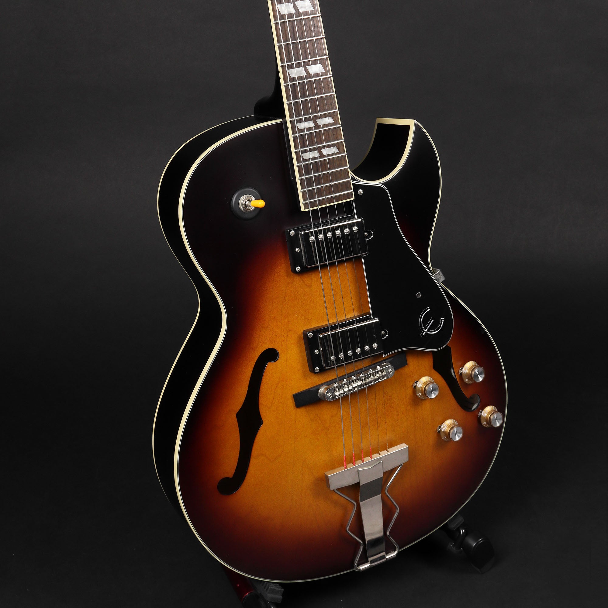 Epiphone ES-175 Premium - Vintage Sunburst (Pre-owned) – Mak's Guitars