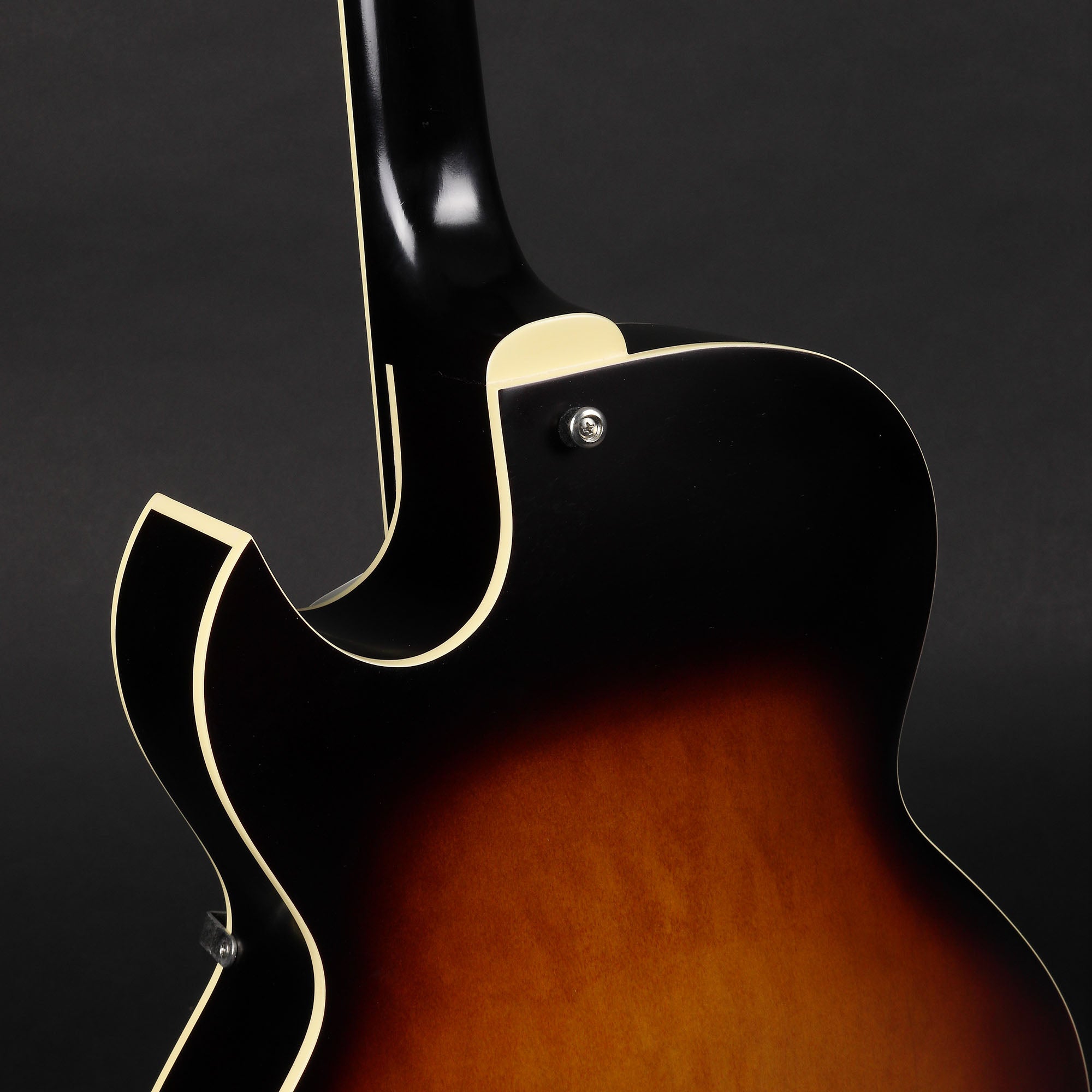 Epiphone ES-175 Premium - Vintage Sunburst (Pre-owned) – Mak's Guitars