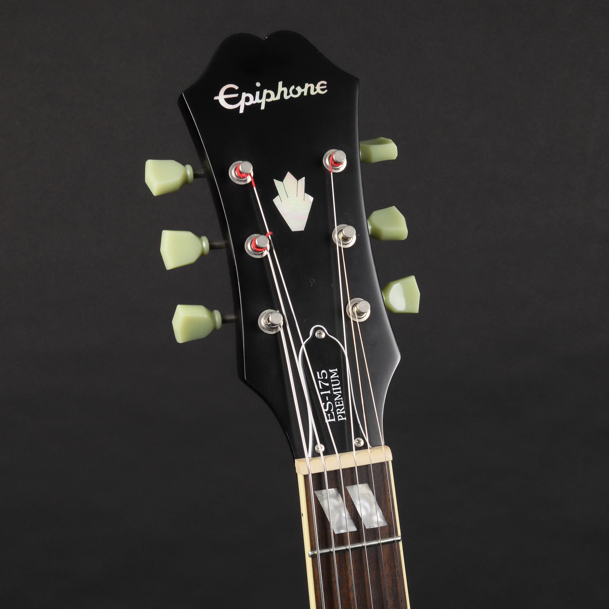 Epiphone ES-175 Premium - Vintage Sunburst (Pre-owned) – Mak's Guitars