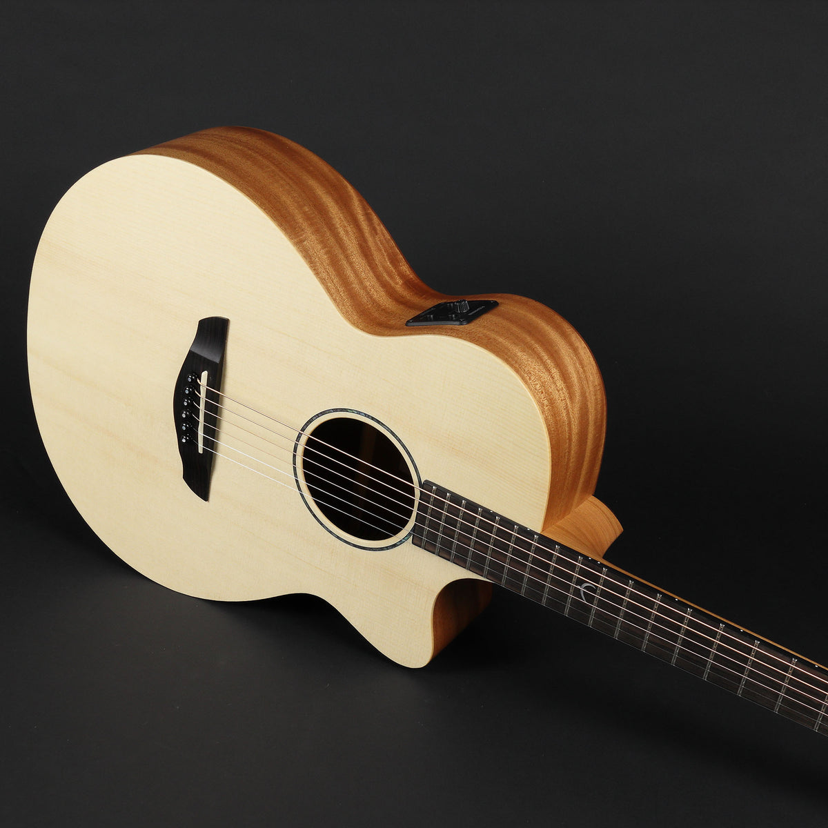 Faith FKV Venus Series CE w/Gig Bag – Mak's Guitars
