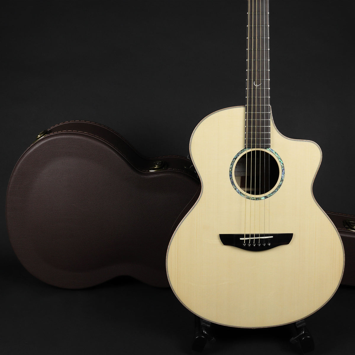 Faith FNCEHG3 HiGloss Neptune - Cutaway Electro – Mak's Guitars