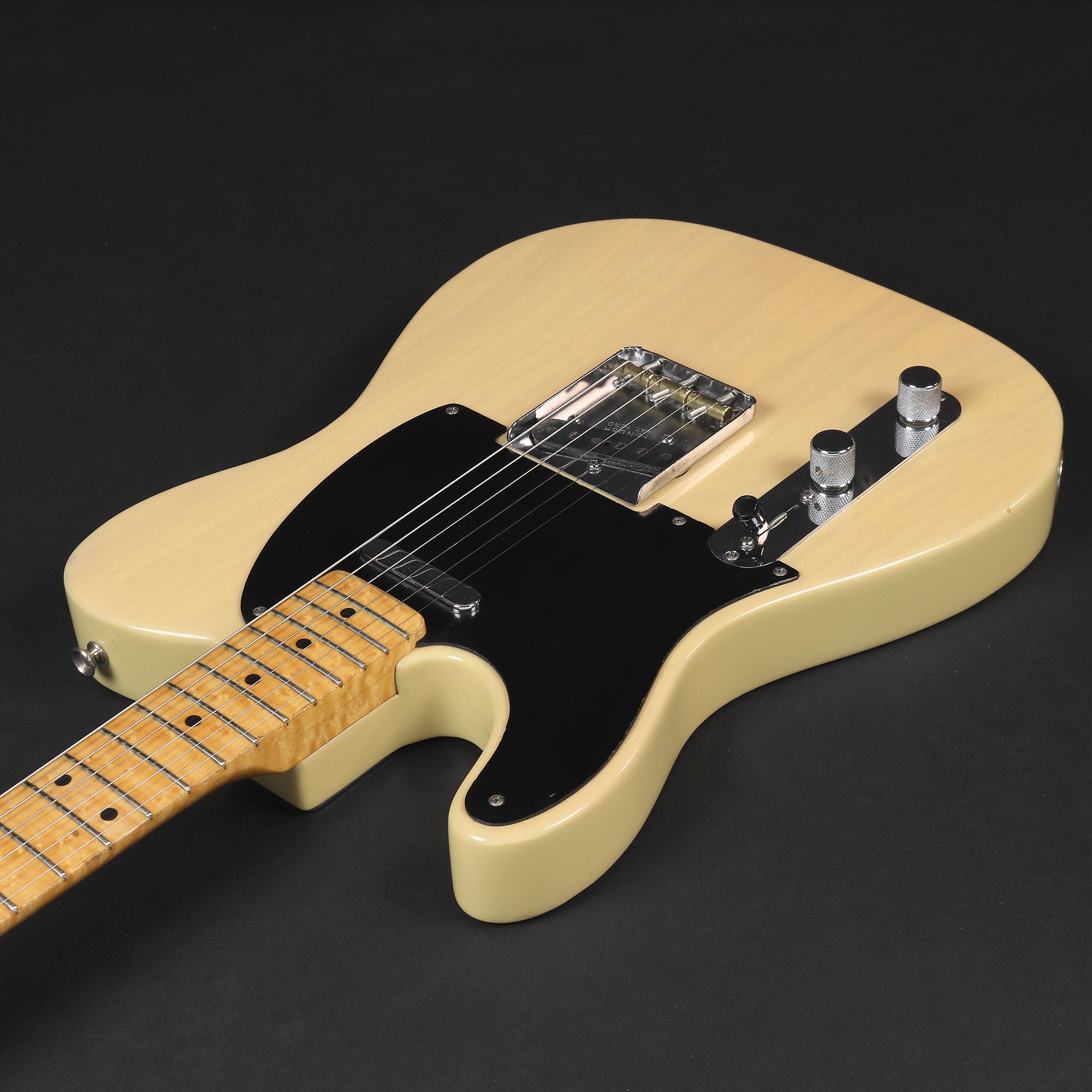 1995 Fender Custom Shop '52 Left-handed Telecaster (Pre-owned) – Mak's ...