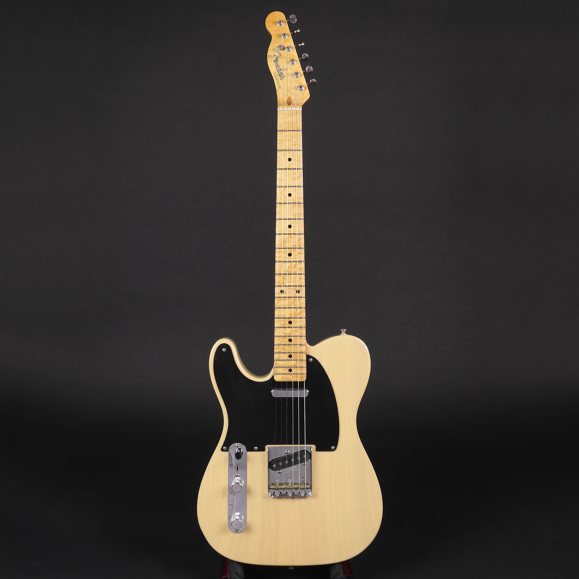1995 Fender Custom Shop '52 Left-handed Telecaster (Pre-owned) – Mak's ...