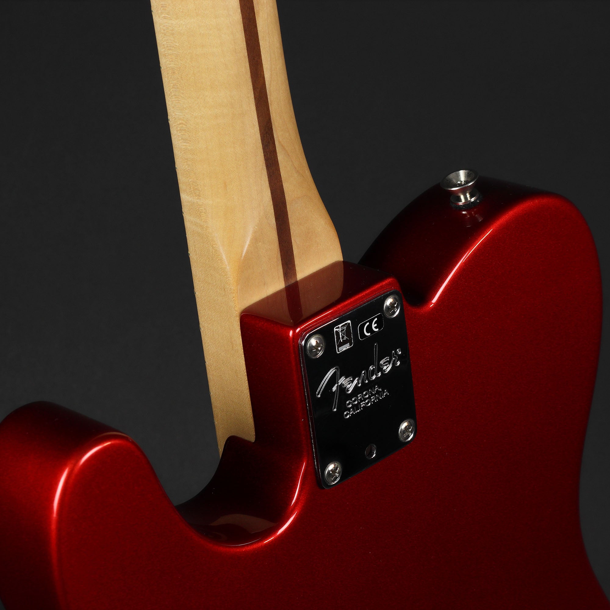 2019 Fender American Professional Telecaster - Candy Apple Red (Pre ...