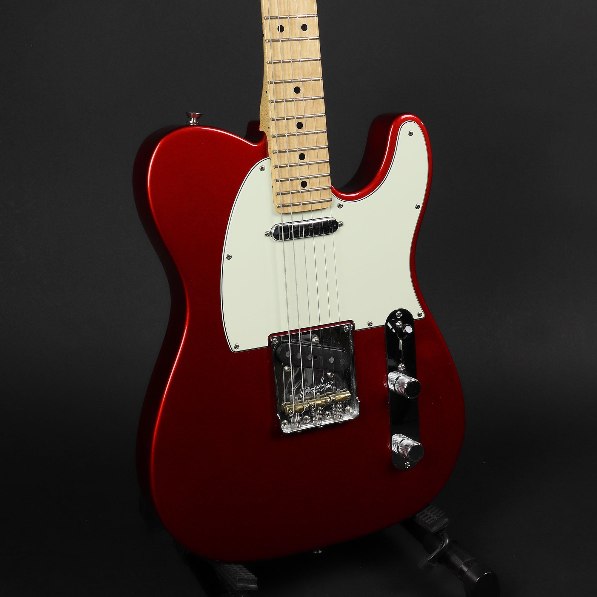 2019 Fender American Professional Telecaster - Candy Apple Red (Pre ...