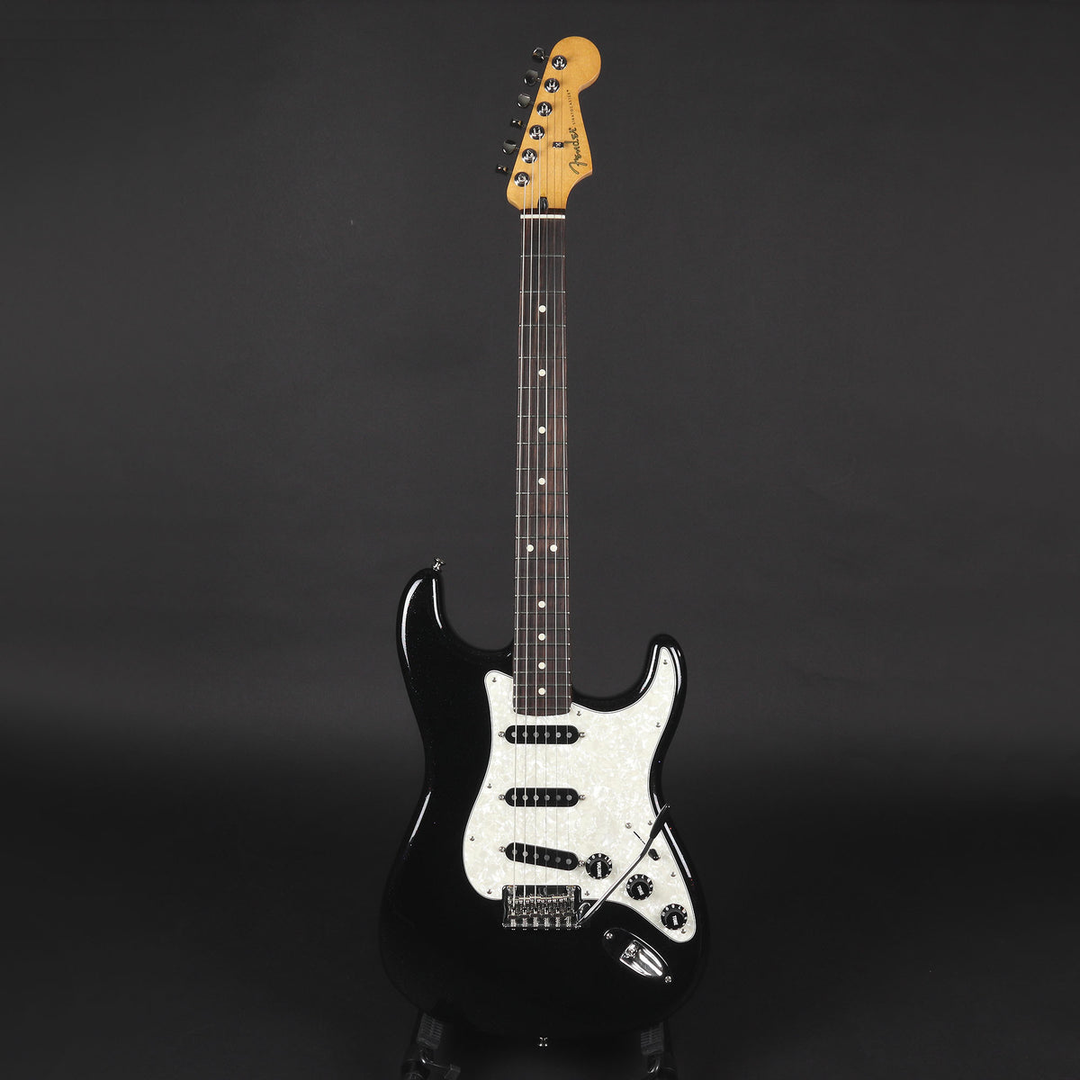 Fender 70th Anniversary Player Stratocaster - Nebula Noir (Pre-owned ...