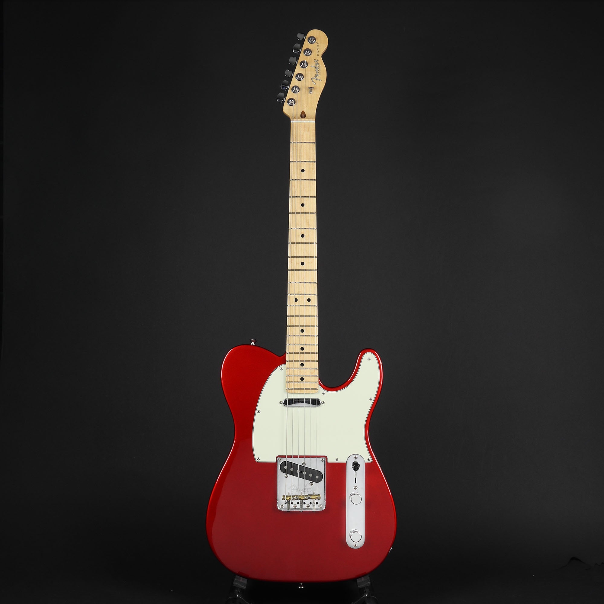 2019 Fender American Professional Telecaster - Candy Apple Red (Pre ...