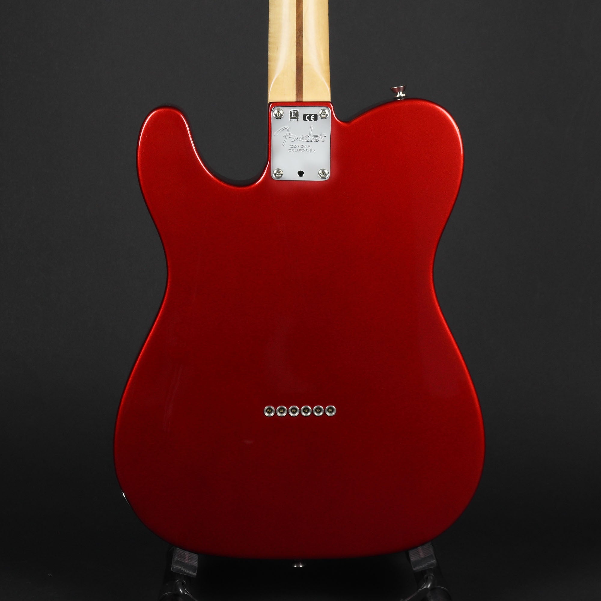 2019 Fender American Professional Telecaster - Candy Apple Red (Pre ...
