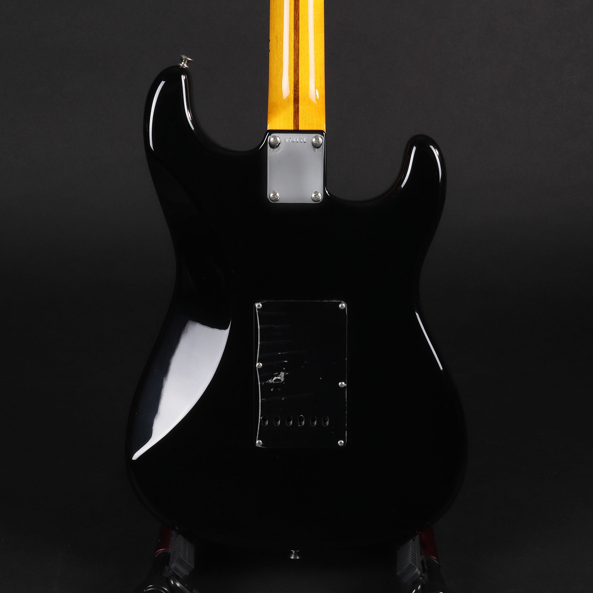 2014 Left-handed Fender Custom Shop David Gilmour Stratocaster (Pre ...