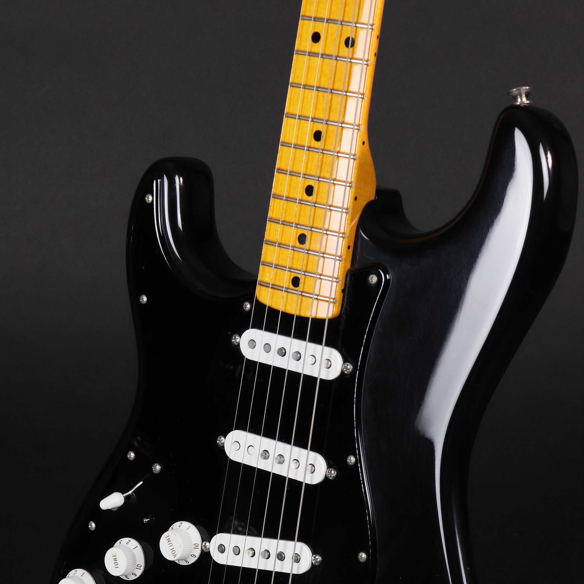 2014 Left-handed Fender Custom Shop David Gilmour Stratocaster (Pre ...