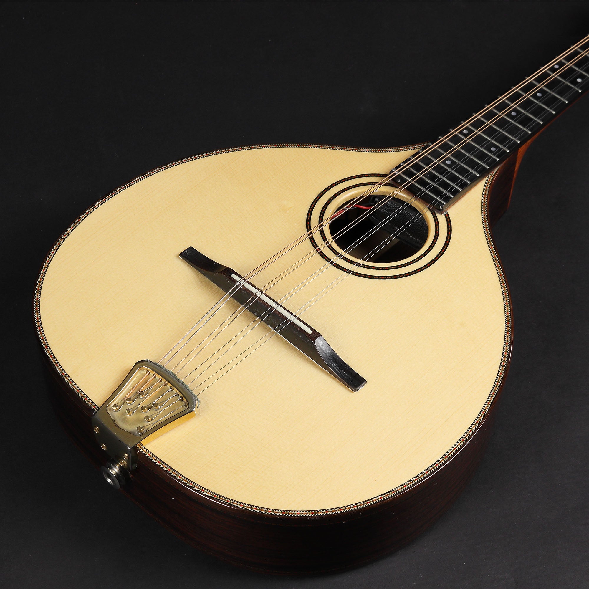 Fylde Signature Touchstone Mandolin 8879 (Pre-owned) – Mak's Guitars