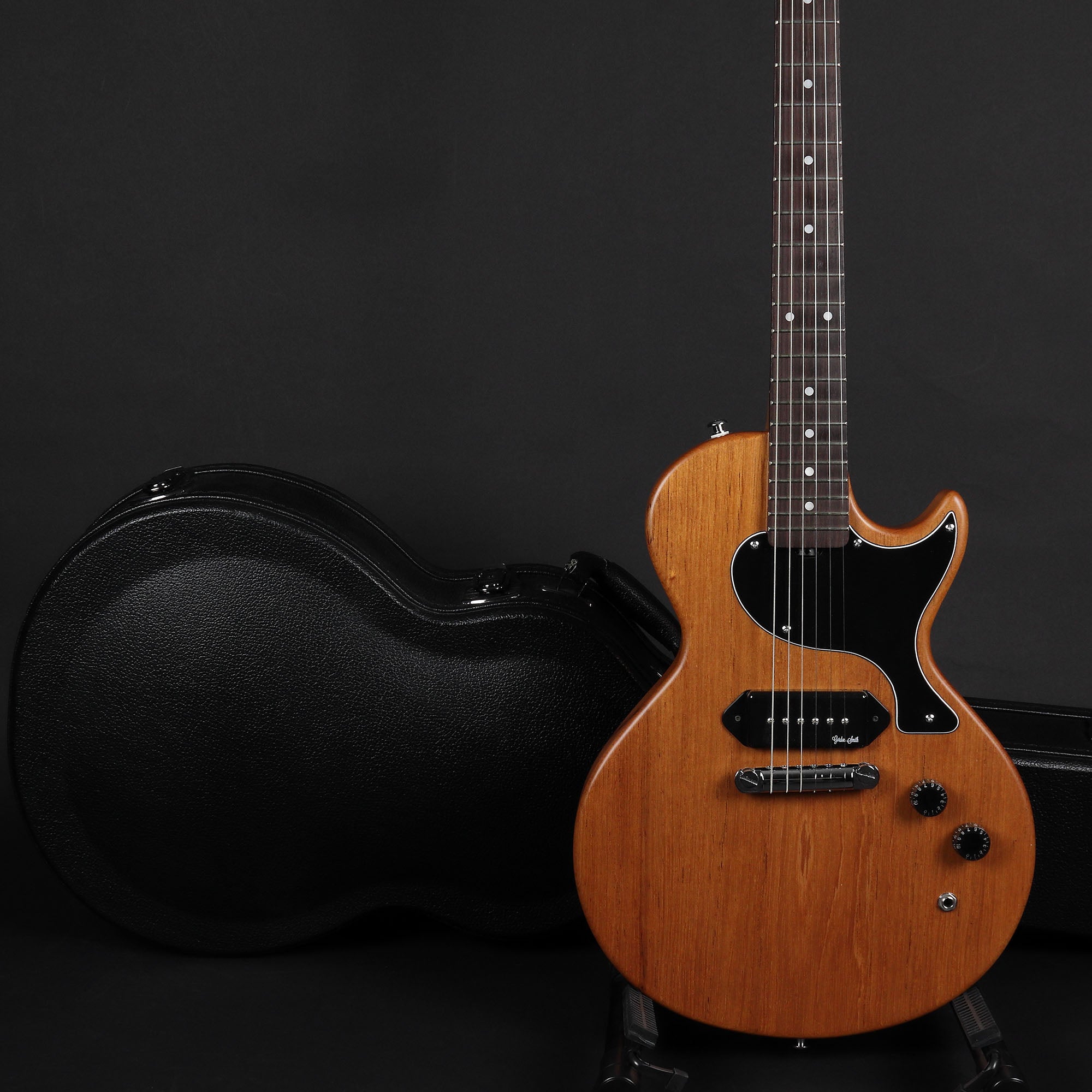 2018 Gordon Smith GS1 Single Cut P90 (Pre-owned) – Mak's Guitars