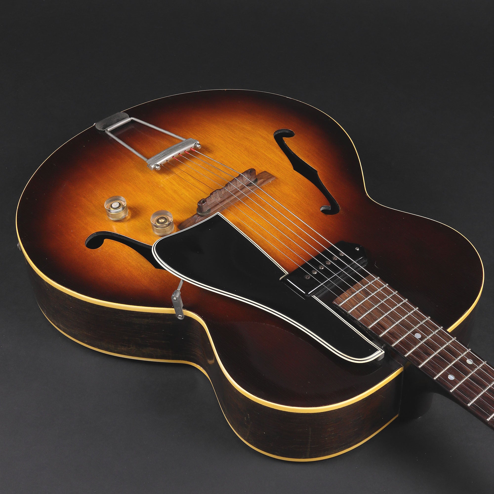 1949 Gibson ES-150 Sunburst – Mak's Guitars