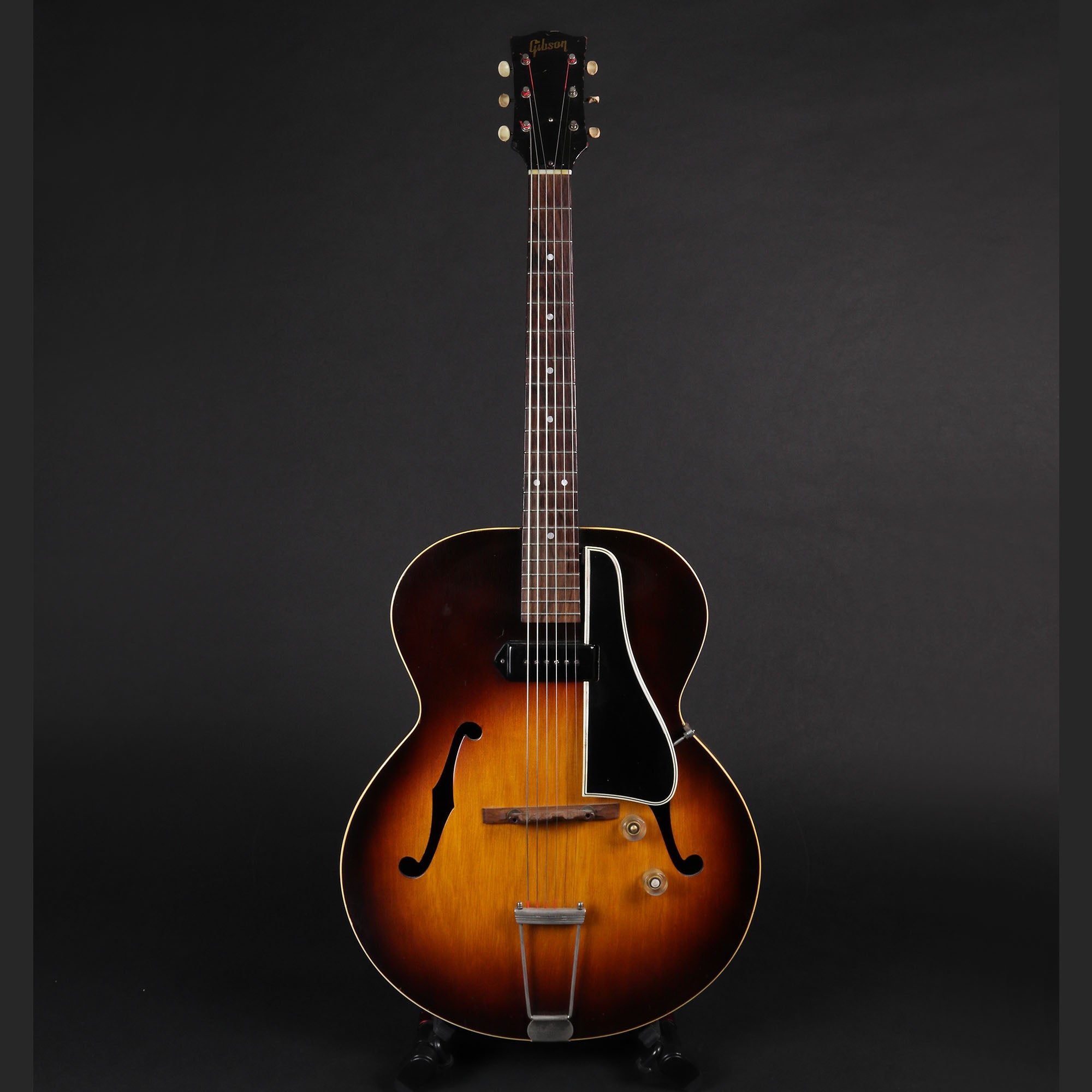 1949 Gibson ES-150 Sunburst – Mak's Guitars