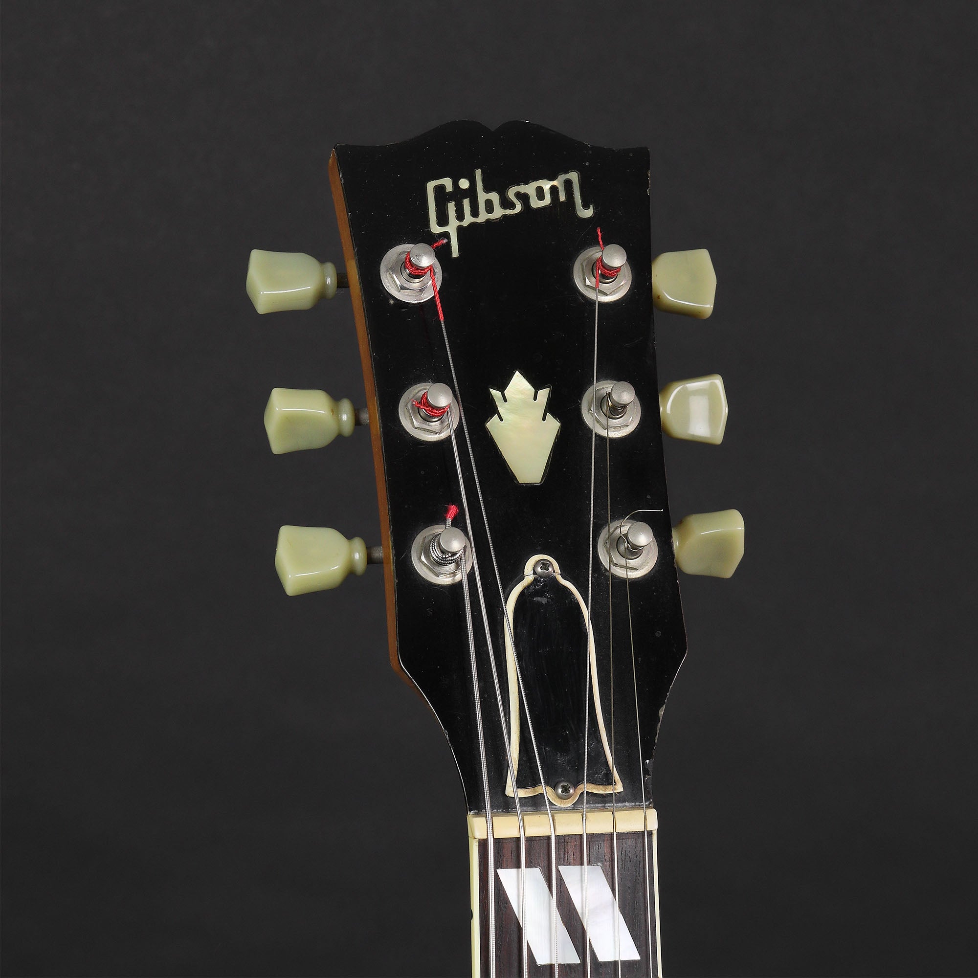1988 Gibson ES-175 Blonde (Pre-owned) – Mak's Guitars