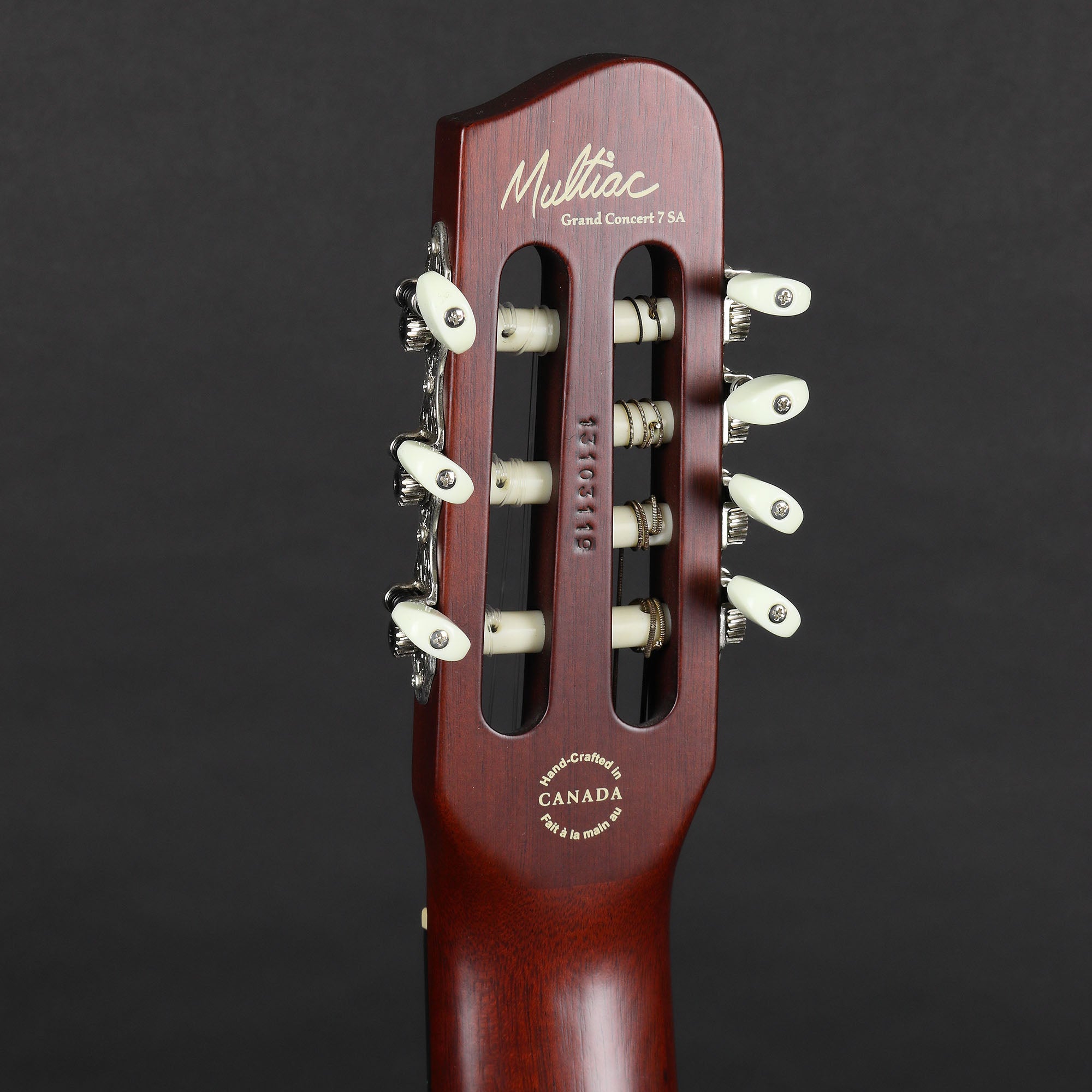 Godin Multiac Grand Concert SA 7 String (Pre-owned) – Mak's Guitars