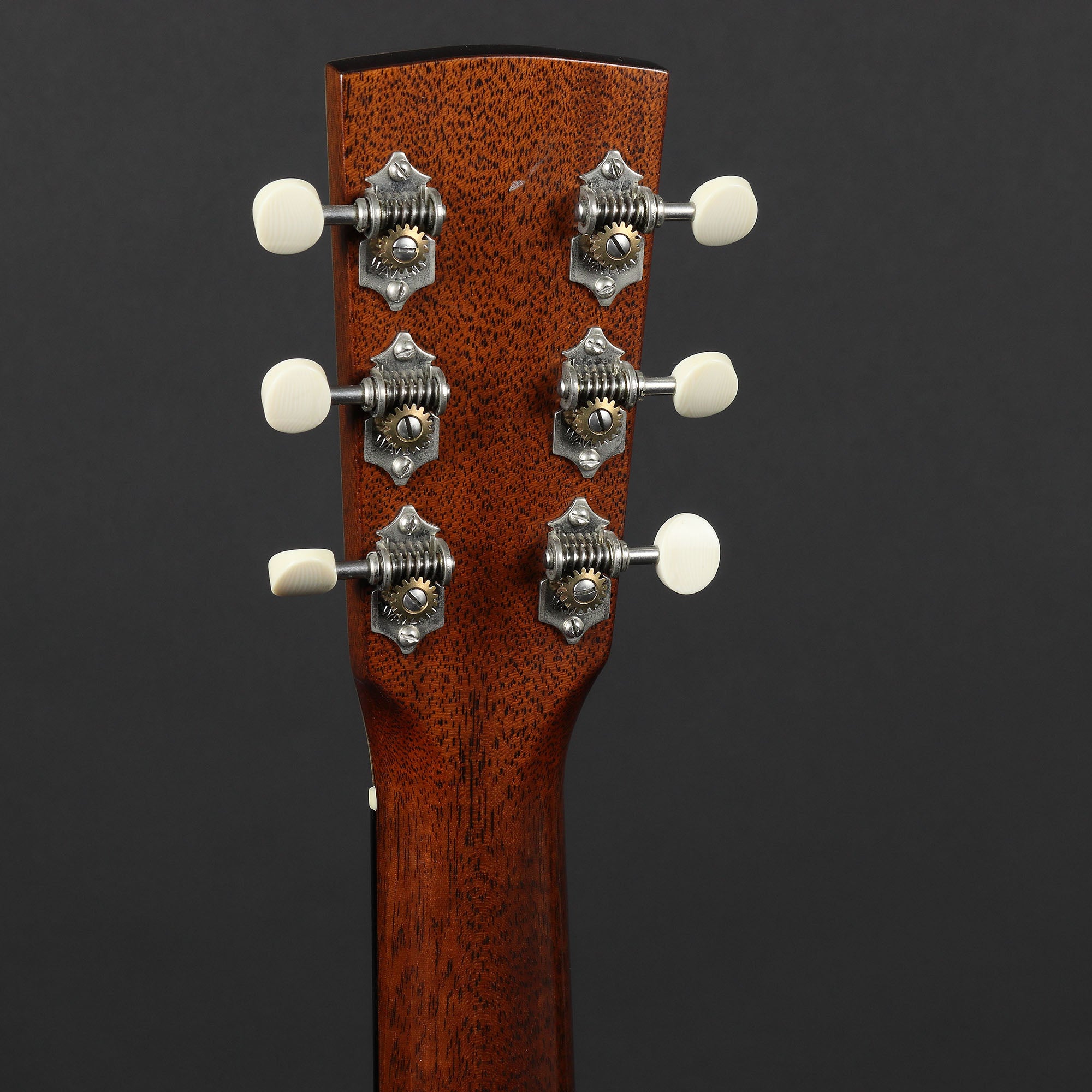 2007 James Goodall Traditional OM (Pre-owned) – Mak's Guitars