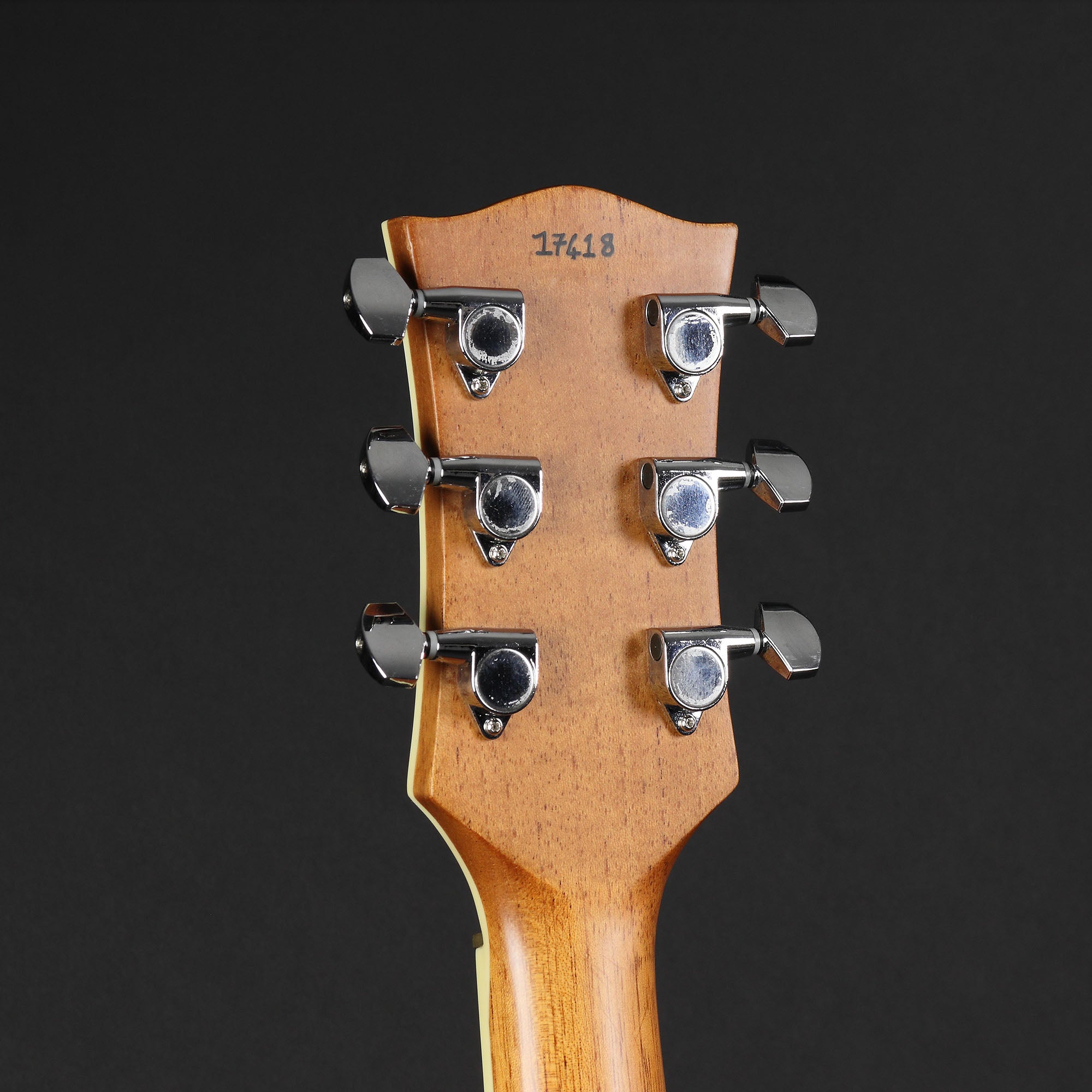 Gordon Smith GS100 Double Cut (Pre-owned) – Mak's Guitars