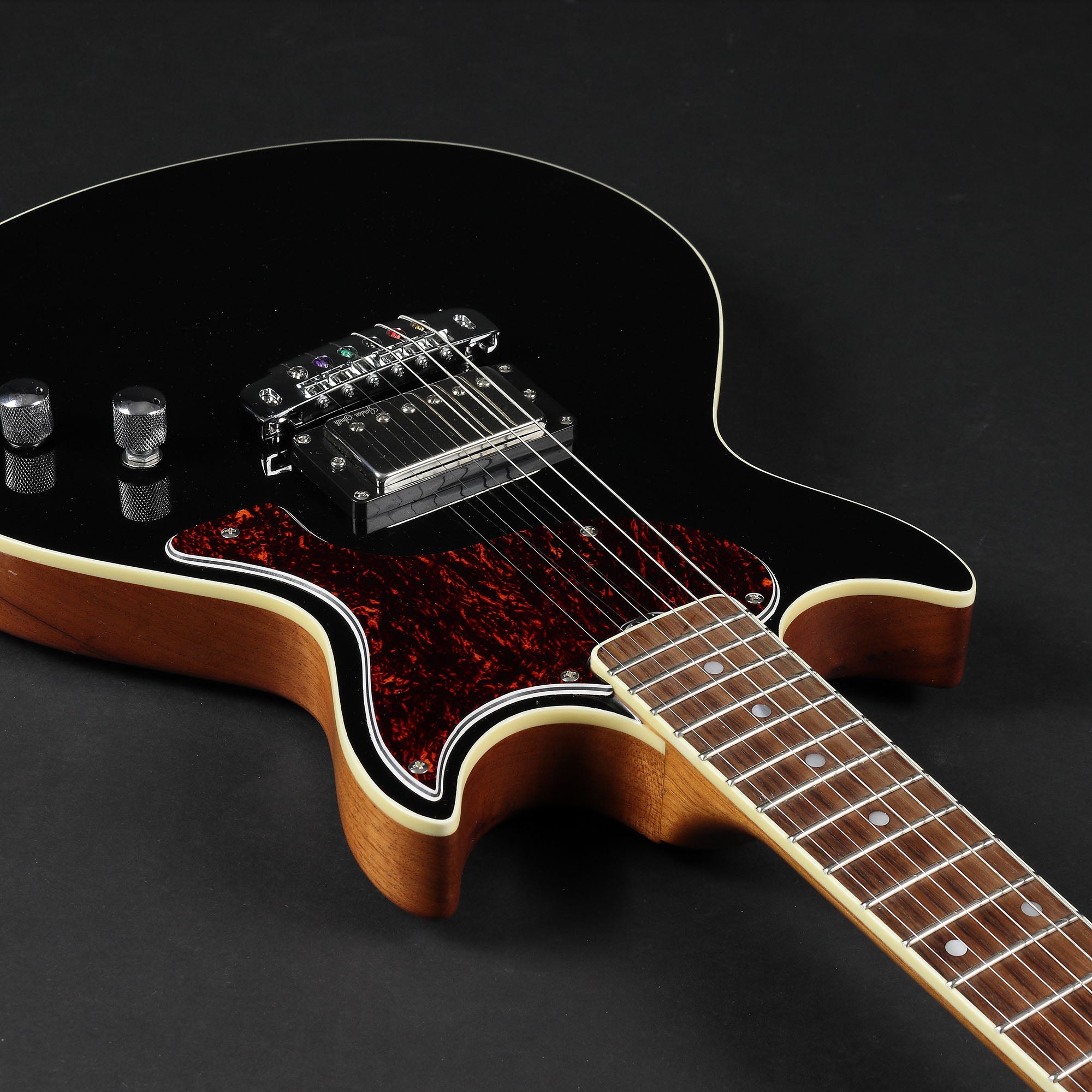 Gordon Smith GS100 Double Cut (Pre-owned) – Mak's Guitars