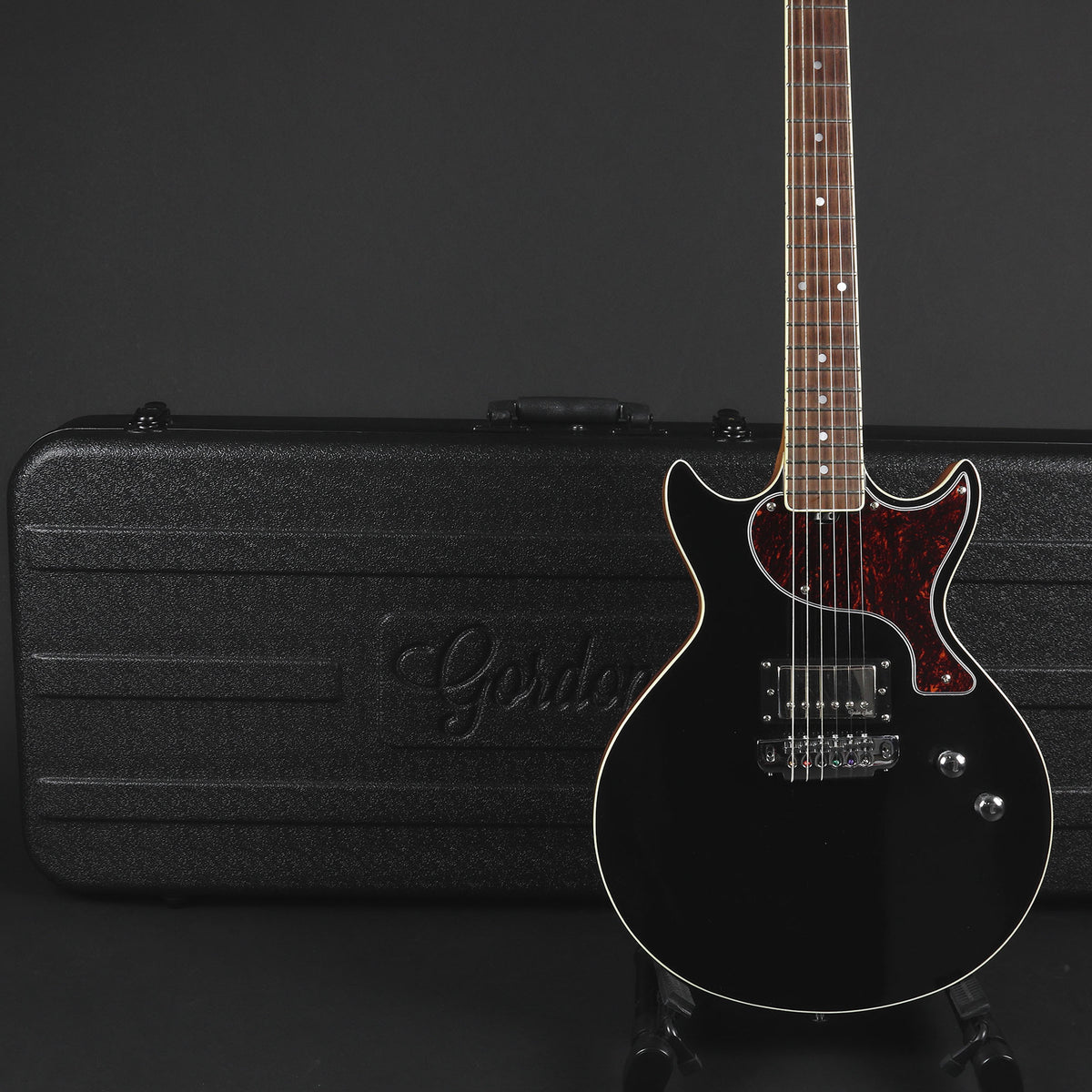 Gordon Smith GS100 Double Cut (Pre-owned) – Mak's Guitars