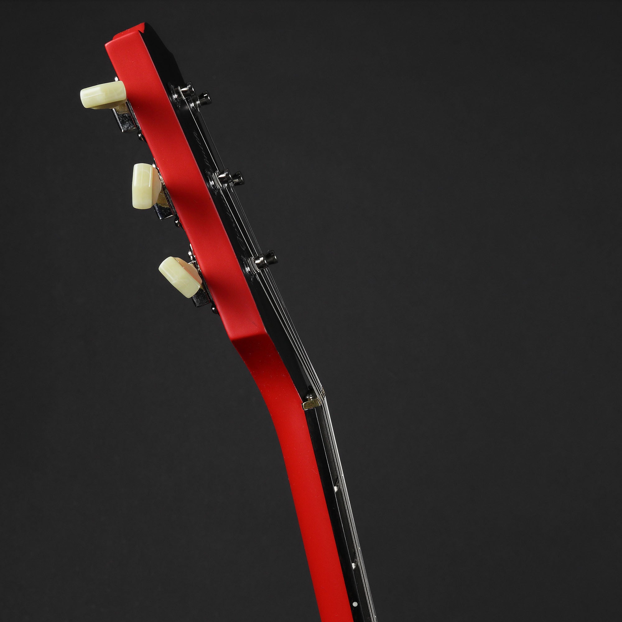2024 Gordon Smith GS1 Post Box Red (Pre-owned) – Mak's Guitars