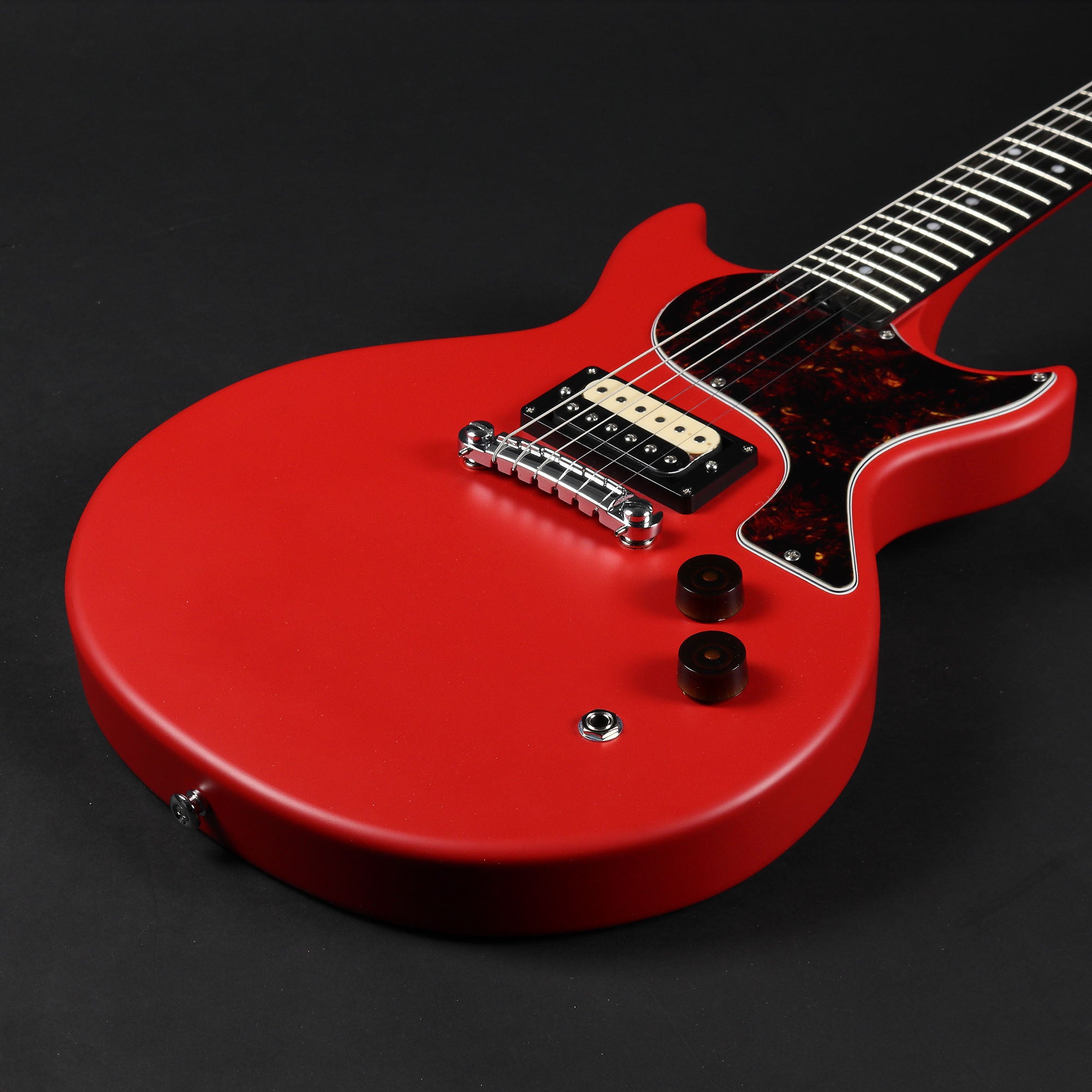 2024 Gordon Smith GS1 Post Box Red (Pre-owned) – Mak's Guitars