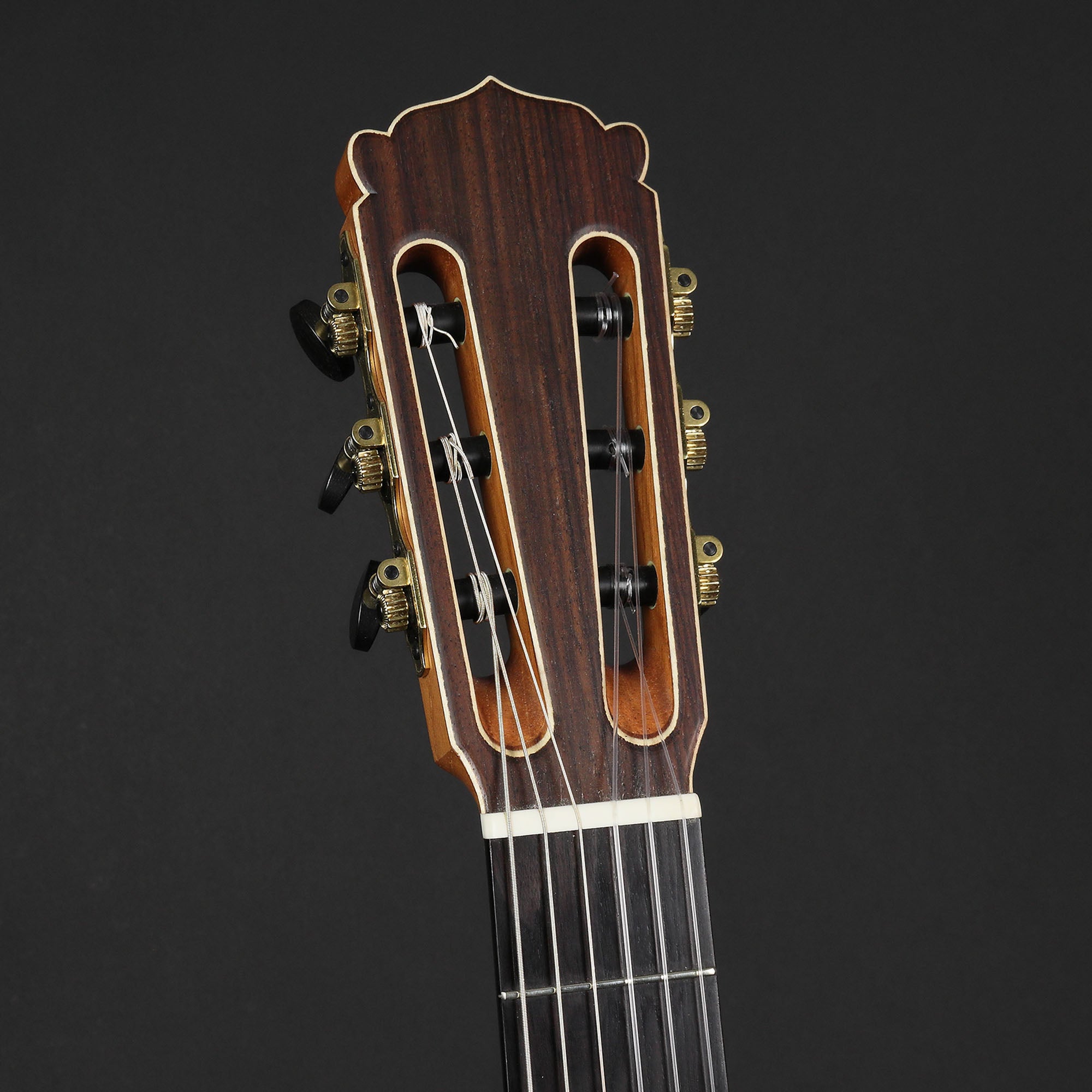 Hanika Natural PF Classical Guitar (Pre-owned) – Mak's Guitars