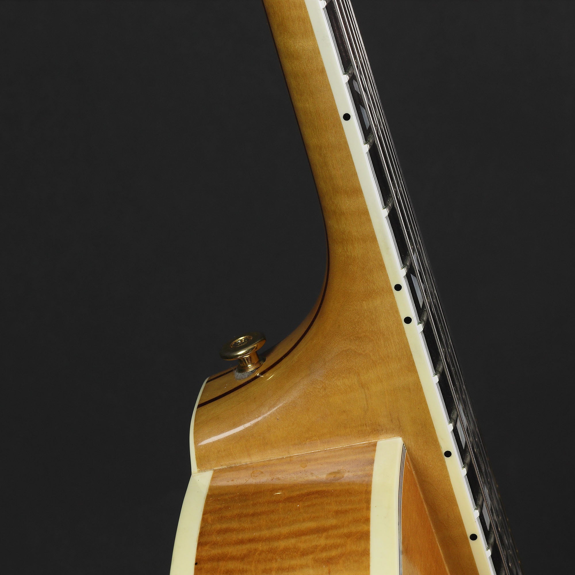 2001 Heritage Sweet 16 - Blonde (Pre-owned) – Mak's Guitars
