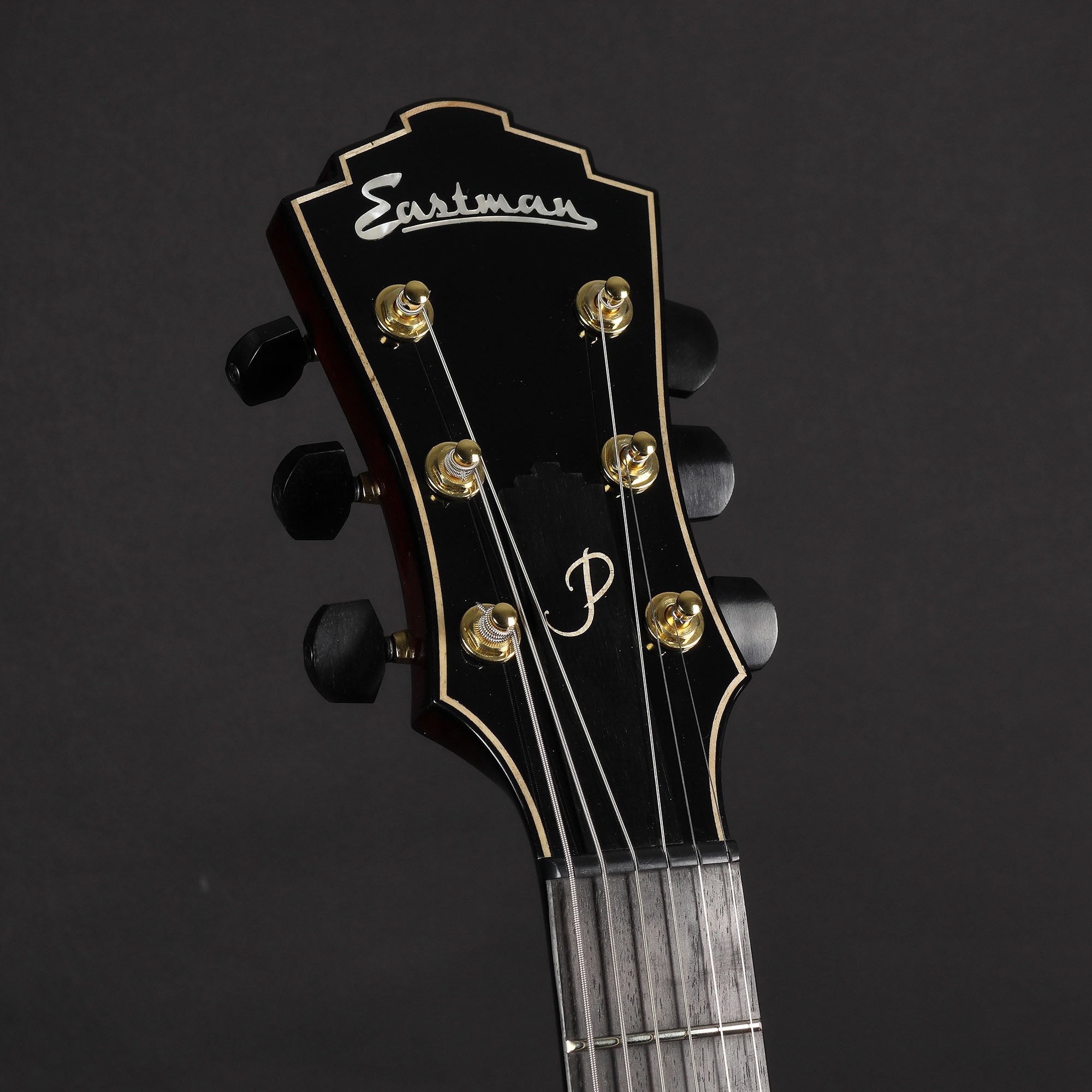 Eastman AR480CE-SB John Pisano Model # 0699 – Mak's Guitars