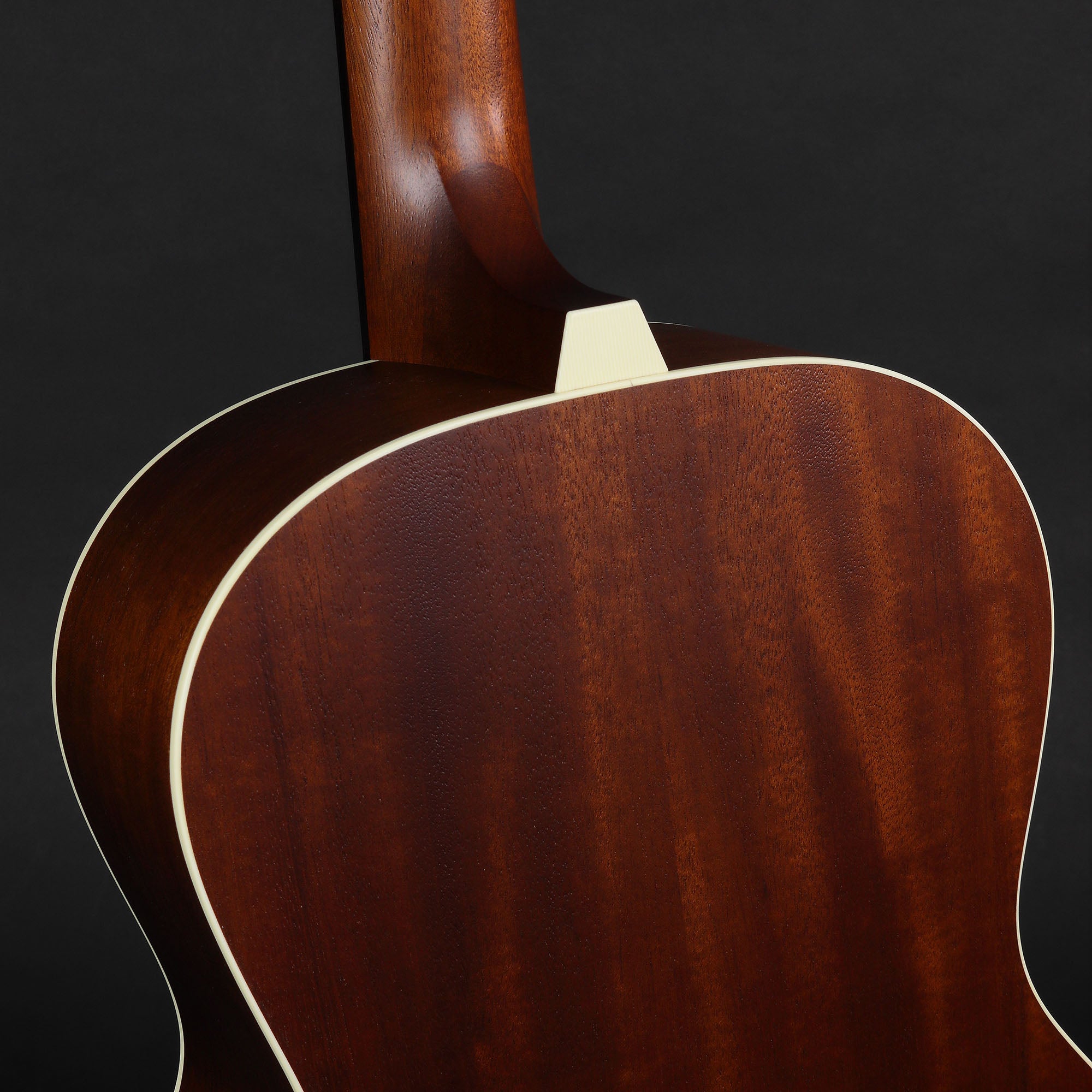 IRIS MS-00 Cremona Burst w/Ivoroid Binding #993 – Mak's Guitars