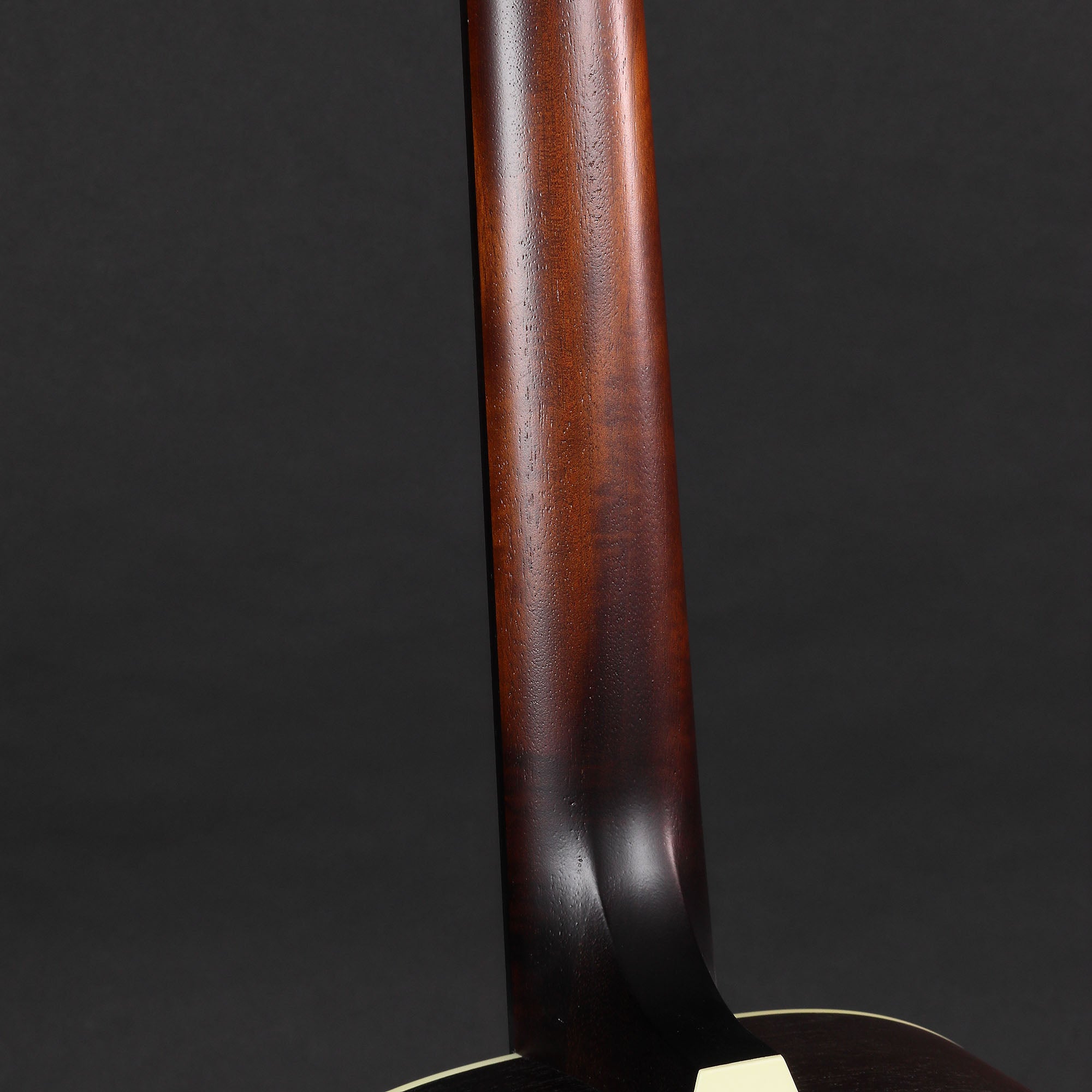IRIS MS-00 Sunburst w/Ivoroid Binding #994 – Mak's Guitars