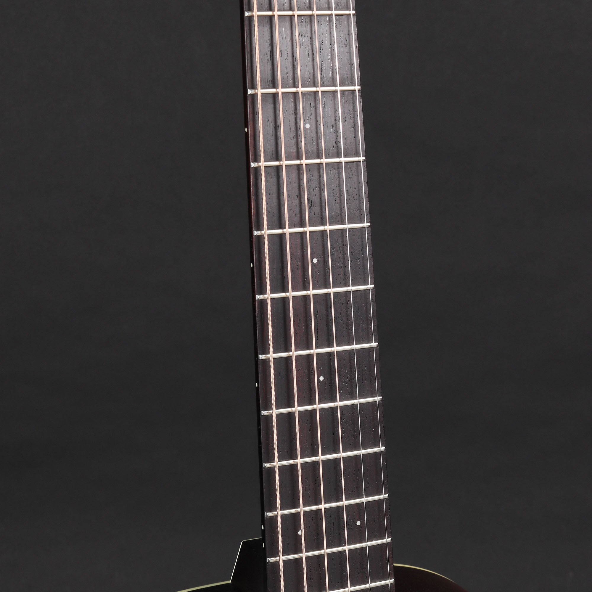 IRIS MS-00 Sunburst w/Ivoroid Binding #994 – Mak's Guitars