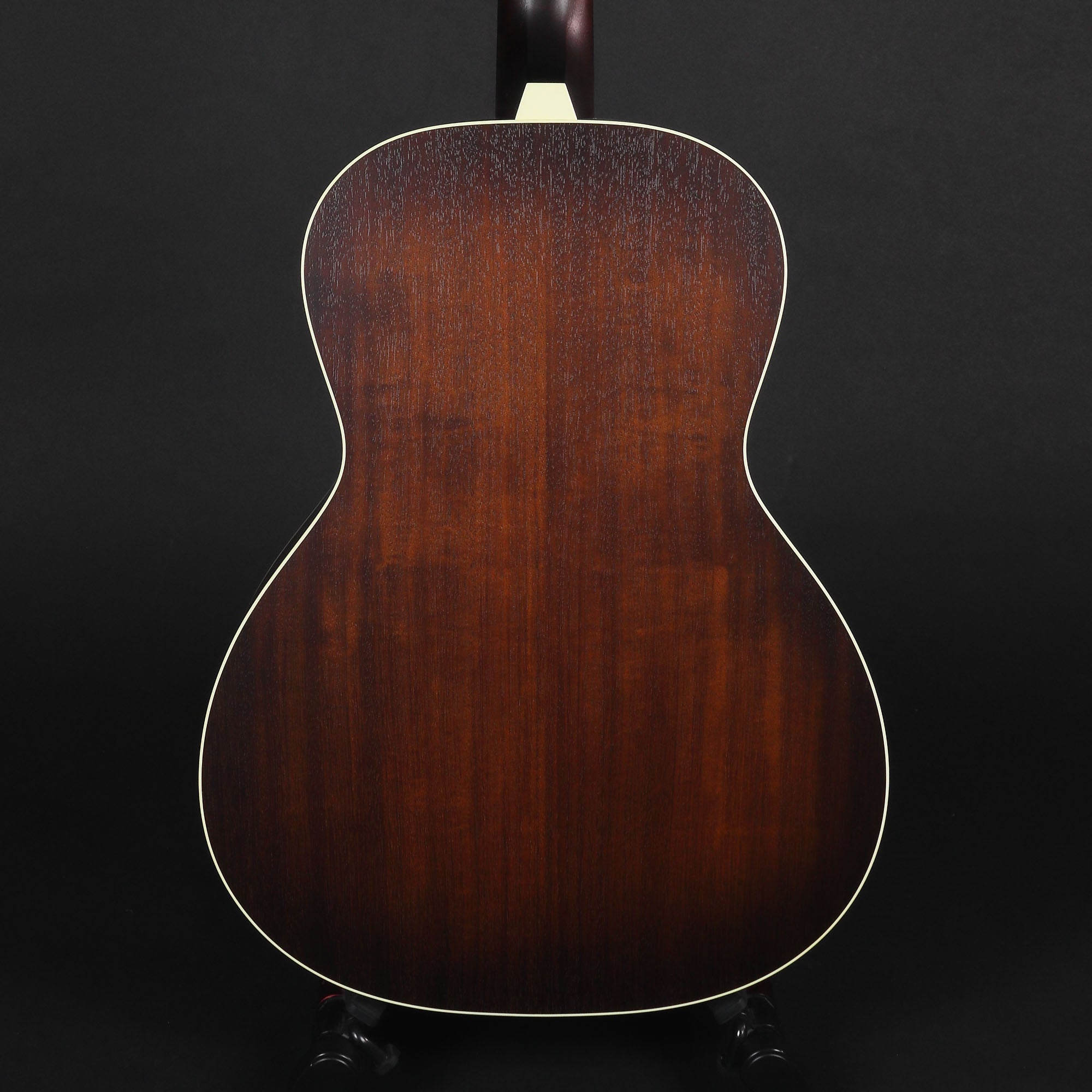 IRIS MS-00 Sunburst w/Ivoroid Binding #994 – Mak's Guitars