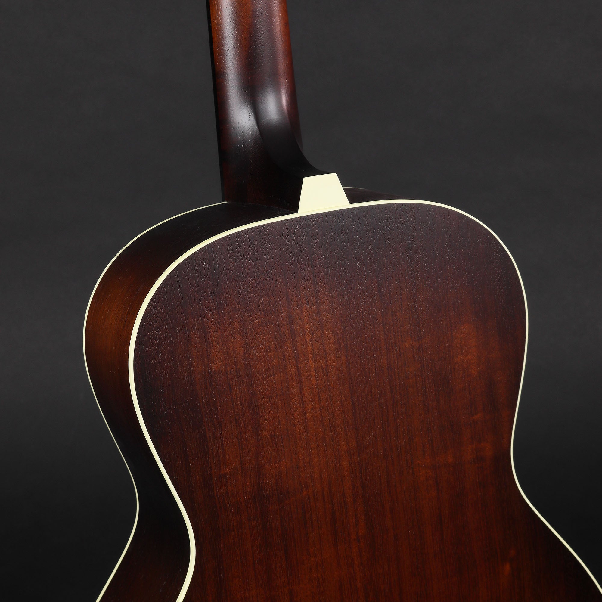 IRIS MS-00 Sunburst w/Ivoroid Binding #994 – Mak's Guitars