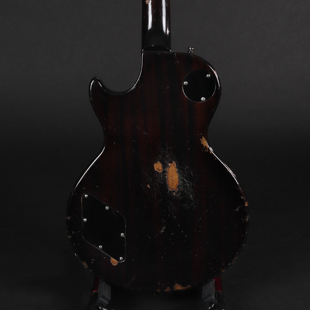 1975 Ibanez 2337DX Single Cut w/P90's - Sunburst (Pre-owned) – Mak's ...