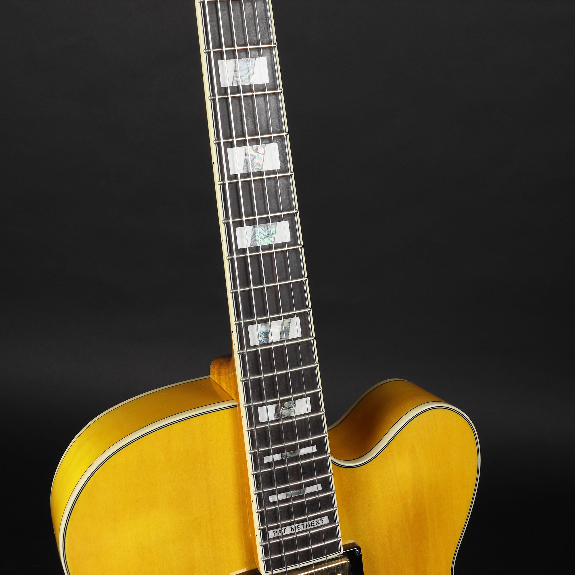 Ibanez PM2-AA Pat Metheny Signature (Pre-owned) – Mak's Guitars