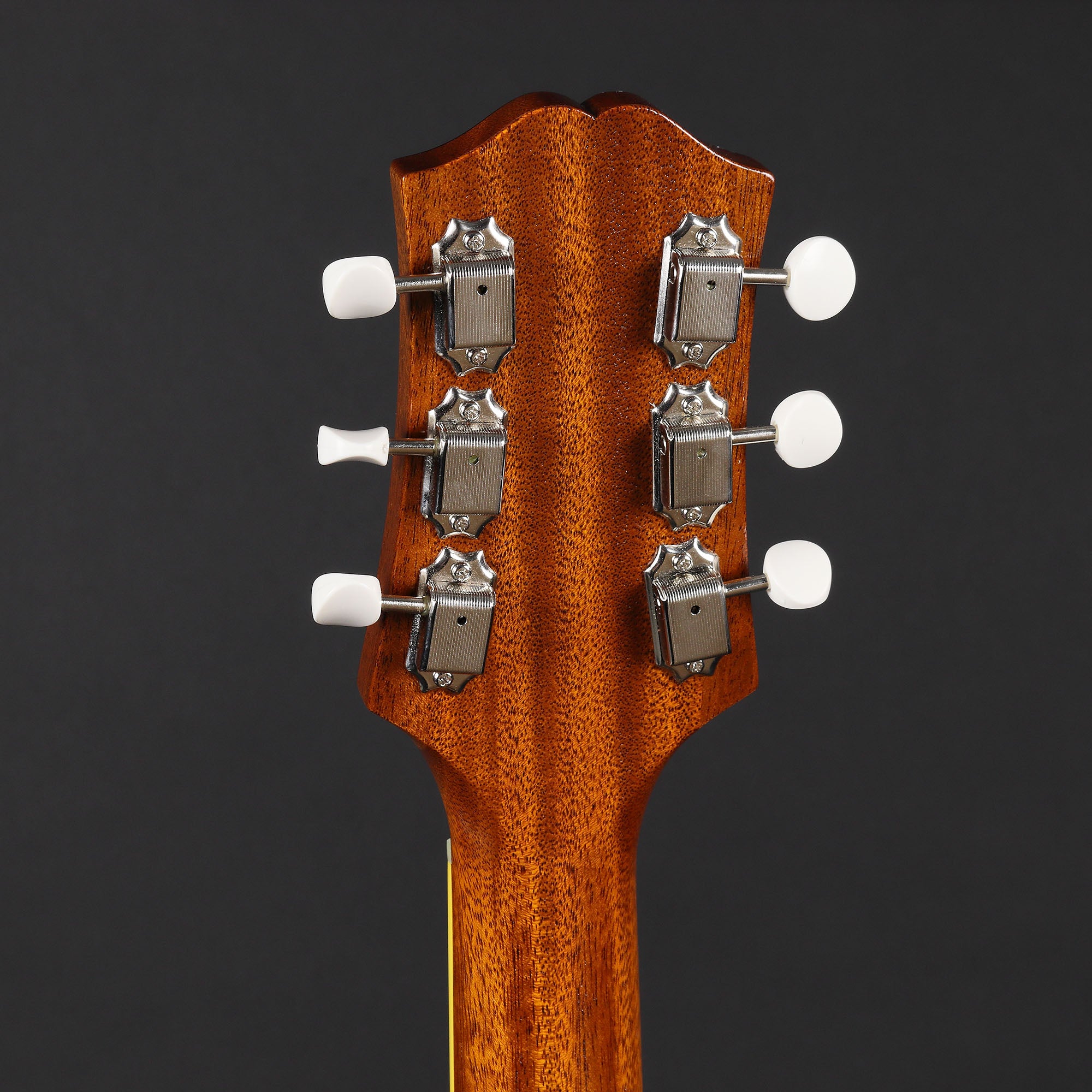 King Snake Curtis - Amber Natural – Mak's Guitars