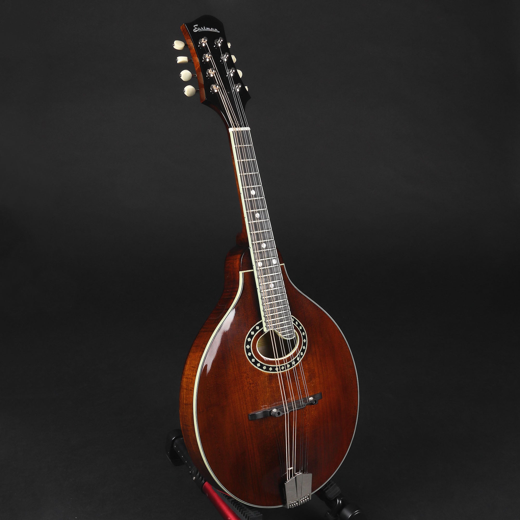 Eastman MD504 A-Style Mandolin - Classic #6305 – Mak's Guitars