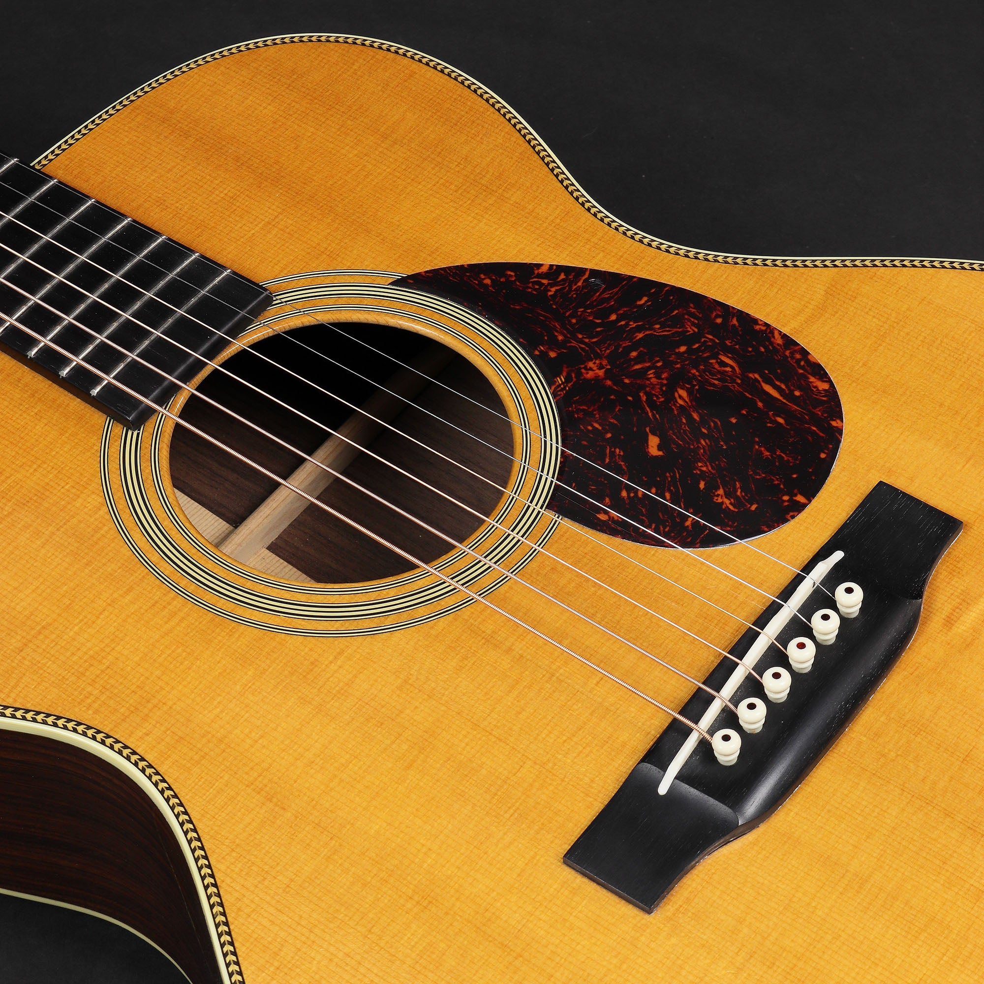 2005 Martin OM-28V Vintage Orchestra Model (Pre-owned) – Mak's Guitars