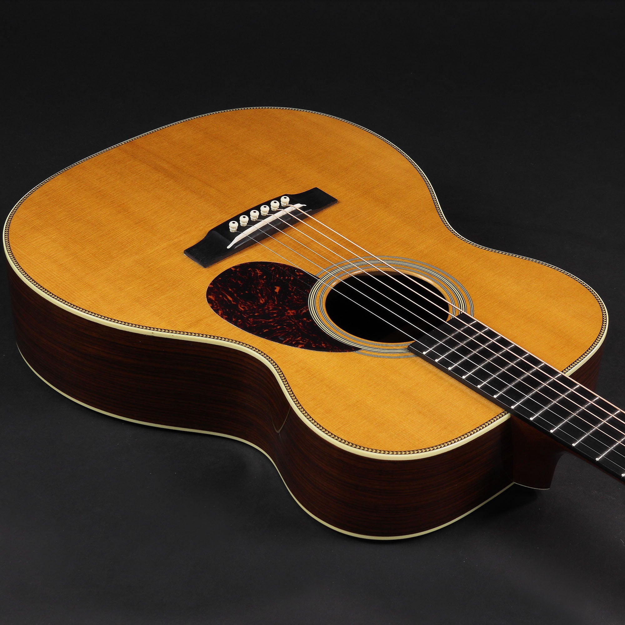 2005 Martin OM-28V Vintage Orchestra Model (Pre-owned) – Mak's Guitars