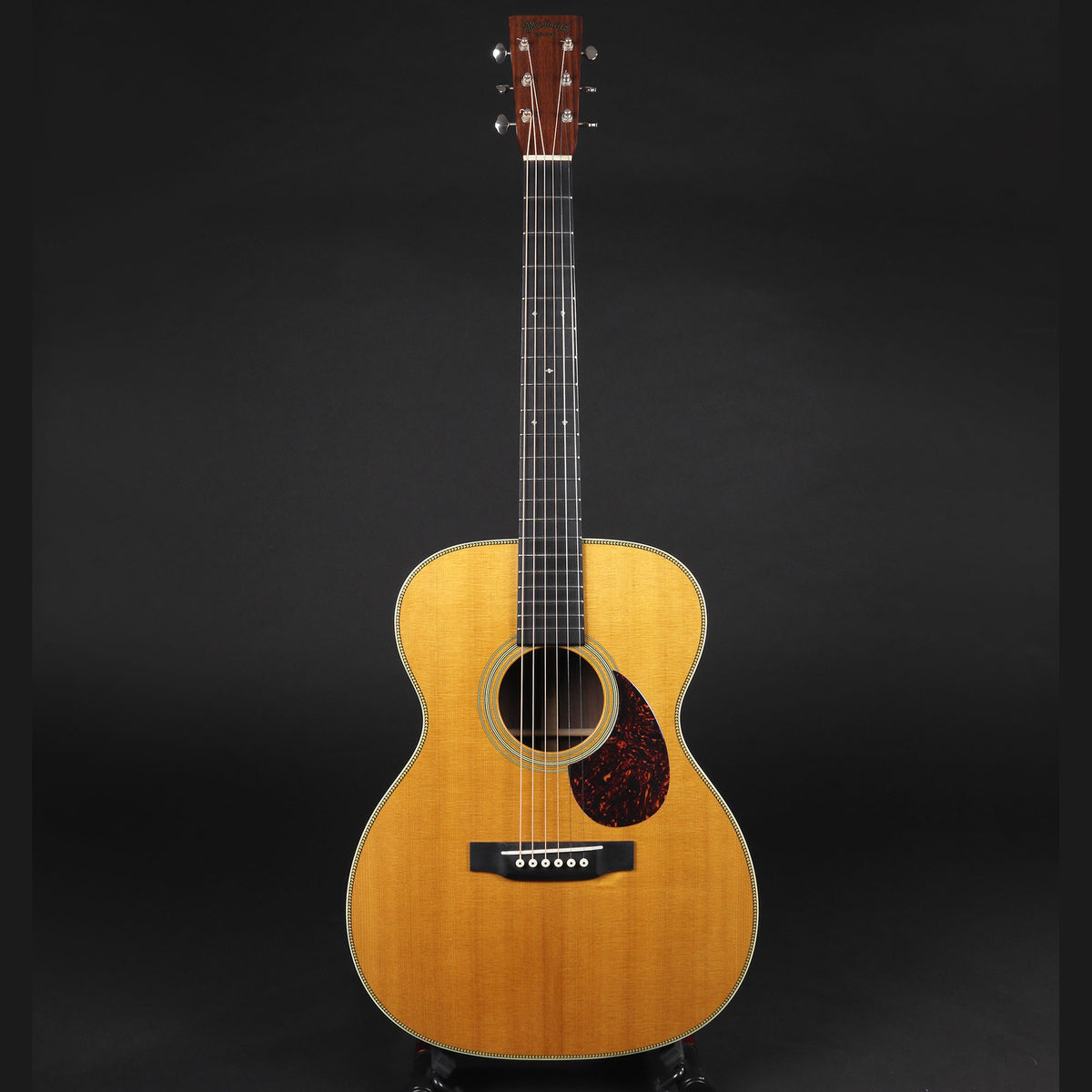 2005 Martin OM-28V Vintage Orchestra Model (Pre-owned) – Mak's Guitars