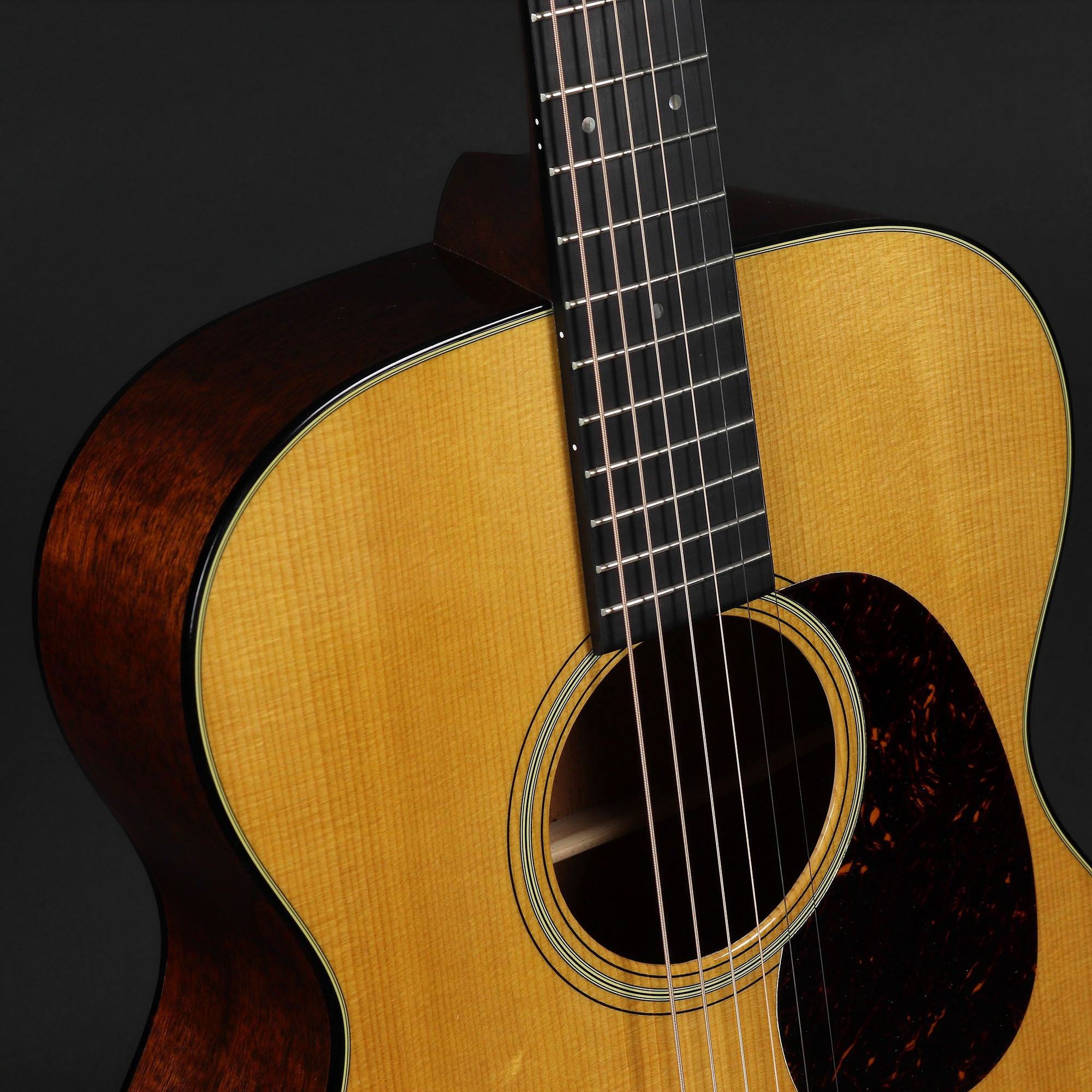 2021 Martin OOO-18 (Pre-owned) – Mak's Guitars